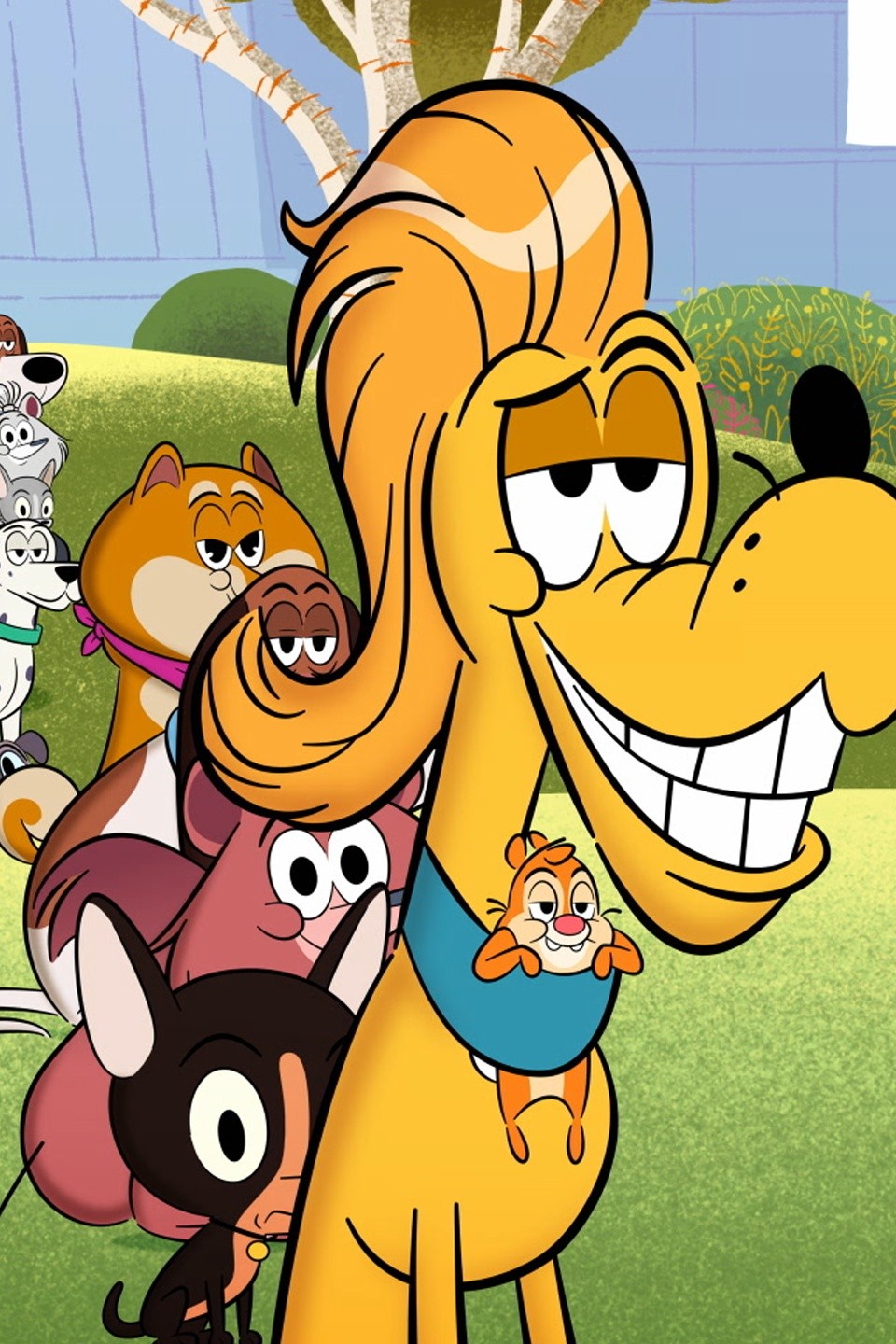 The Big Nut Hunt; Beauty and the Butch; Are We Nut Enough? Pictures | Rotten Tomatoes