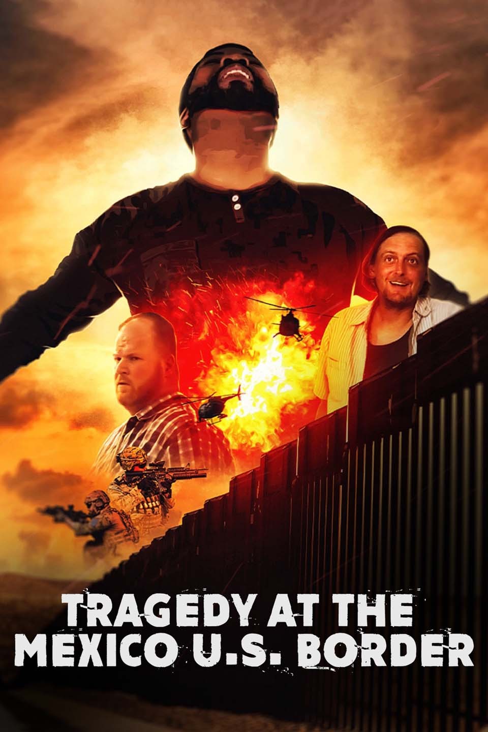 Tragedy at the Mexico U.S. Border | Rotten Tomatoes