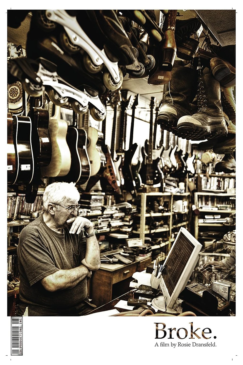 Broke. | Rotten Tomatoes