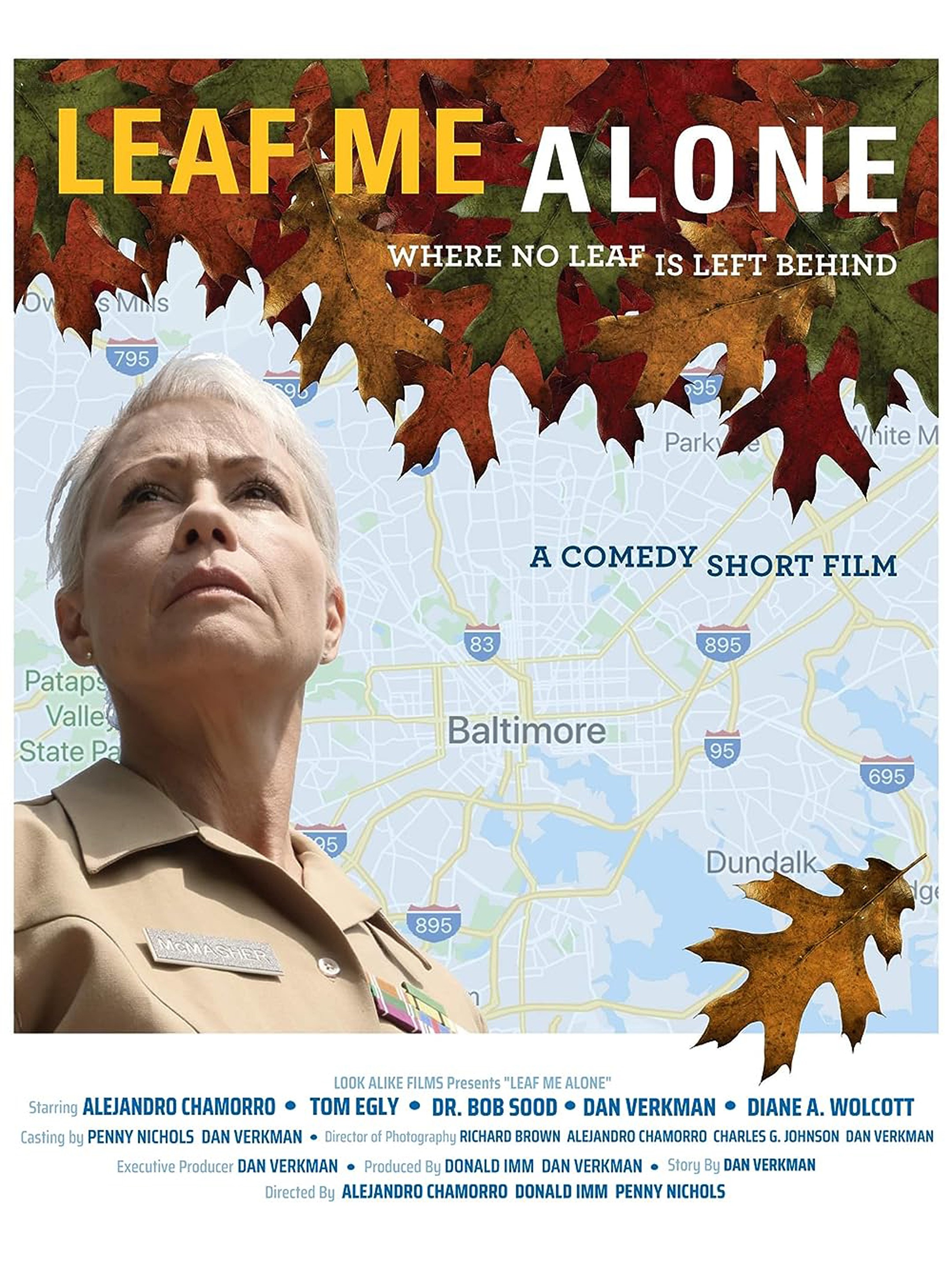 Leaf Me Alone | Rotten Tomatoes