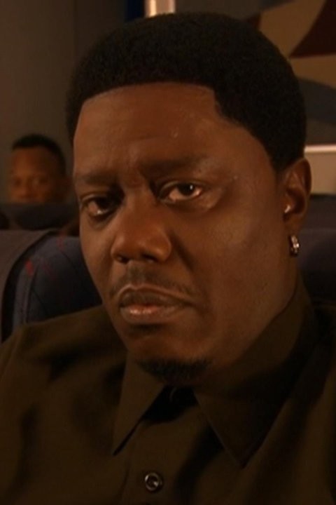 Jeremy Suarez Bernie Mac Funeral
