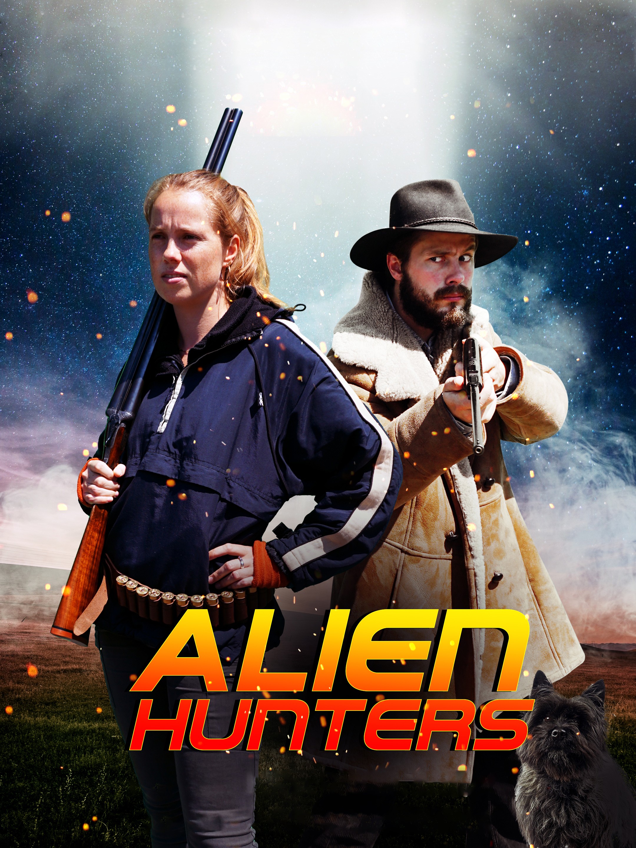Alien Hunters Pictures | Rotten Tomatoes
