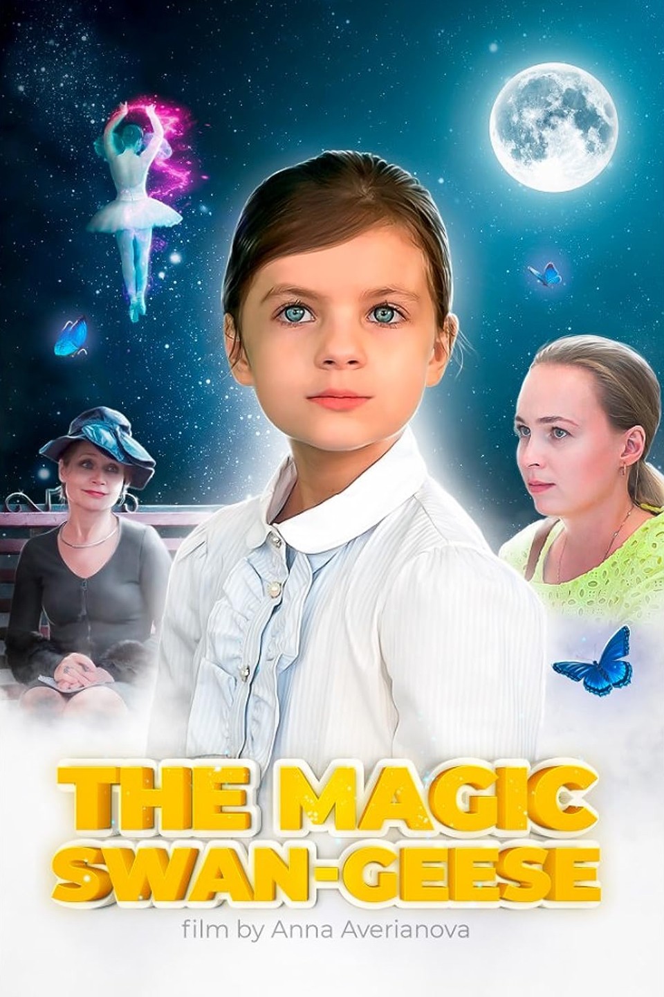 The Magic Swan Geese Pictures | Rotten Tomatoes