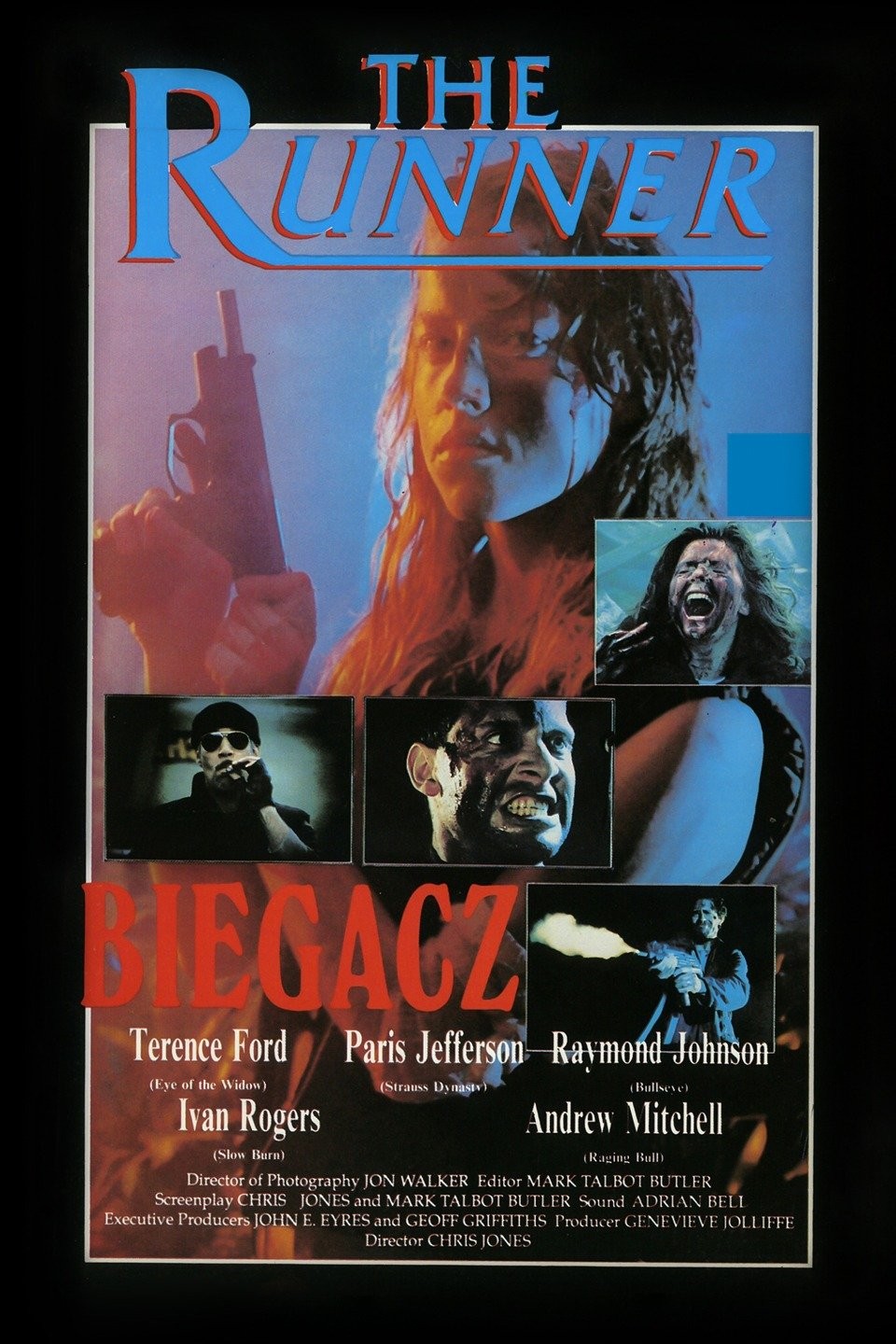 The Runner | Rotten Tomatoes