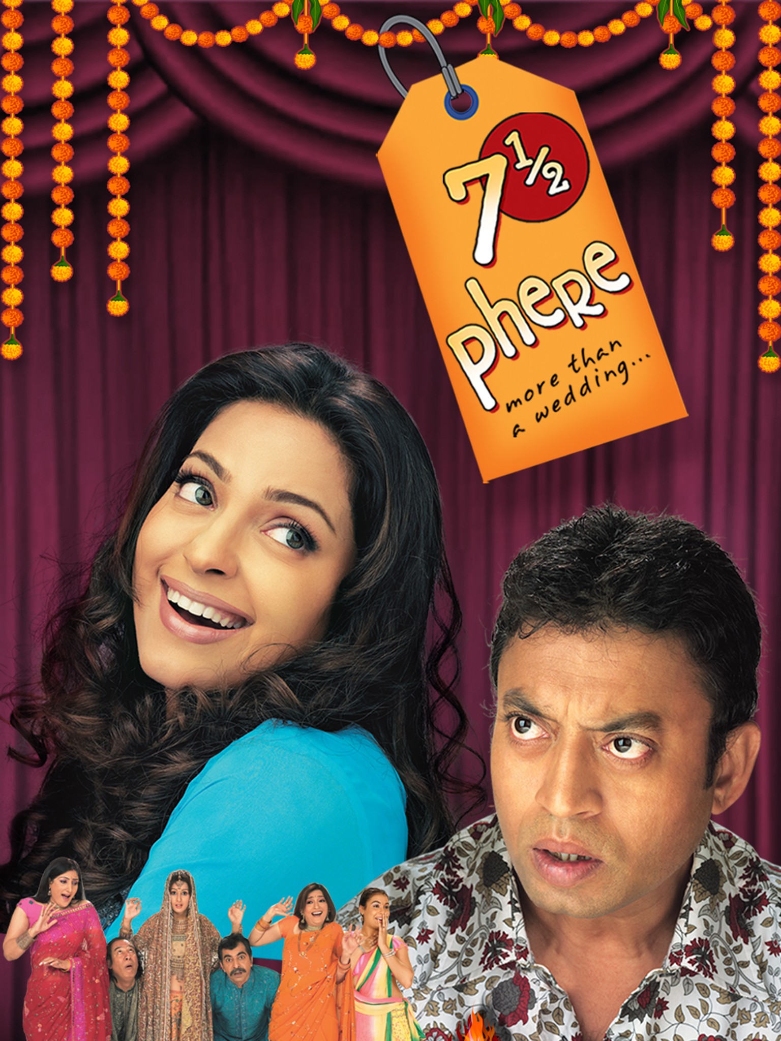 7 ½ Phere: More Than a Wedding | Rotten Tomatoes