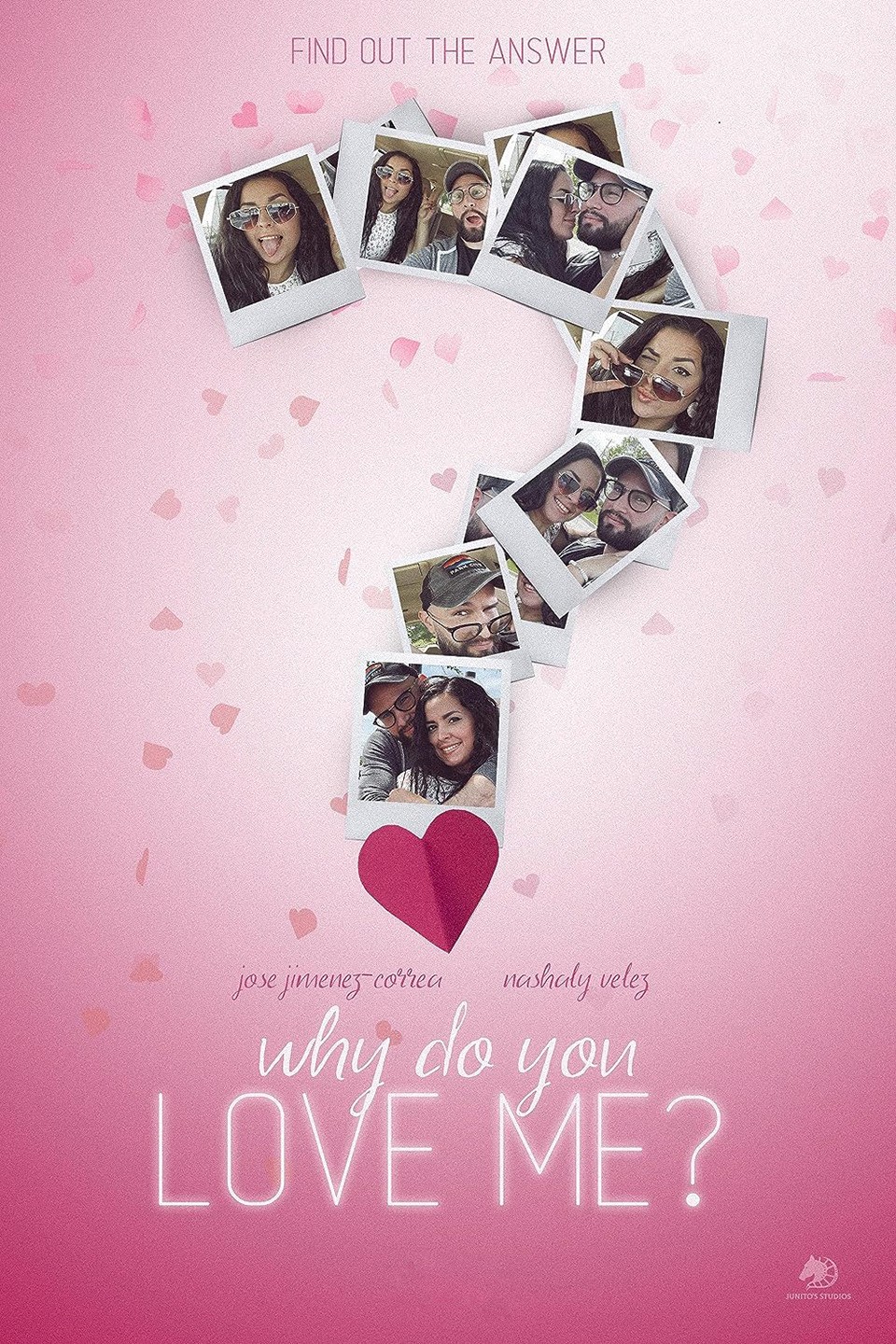 Why Do You Love Me? Pictures | Rotten Tomatoes