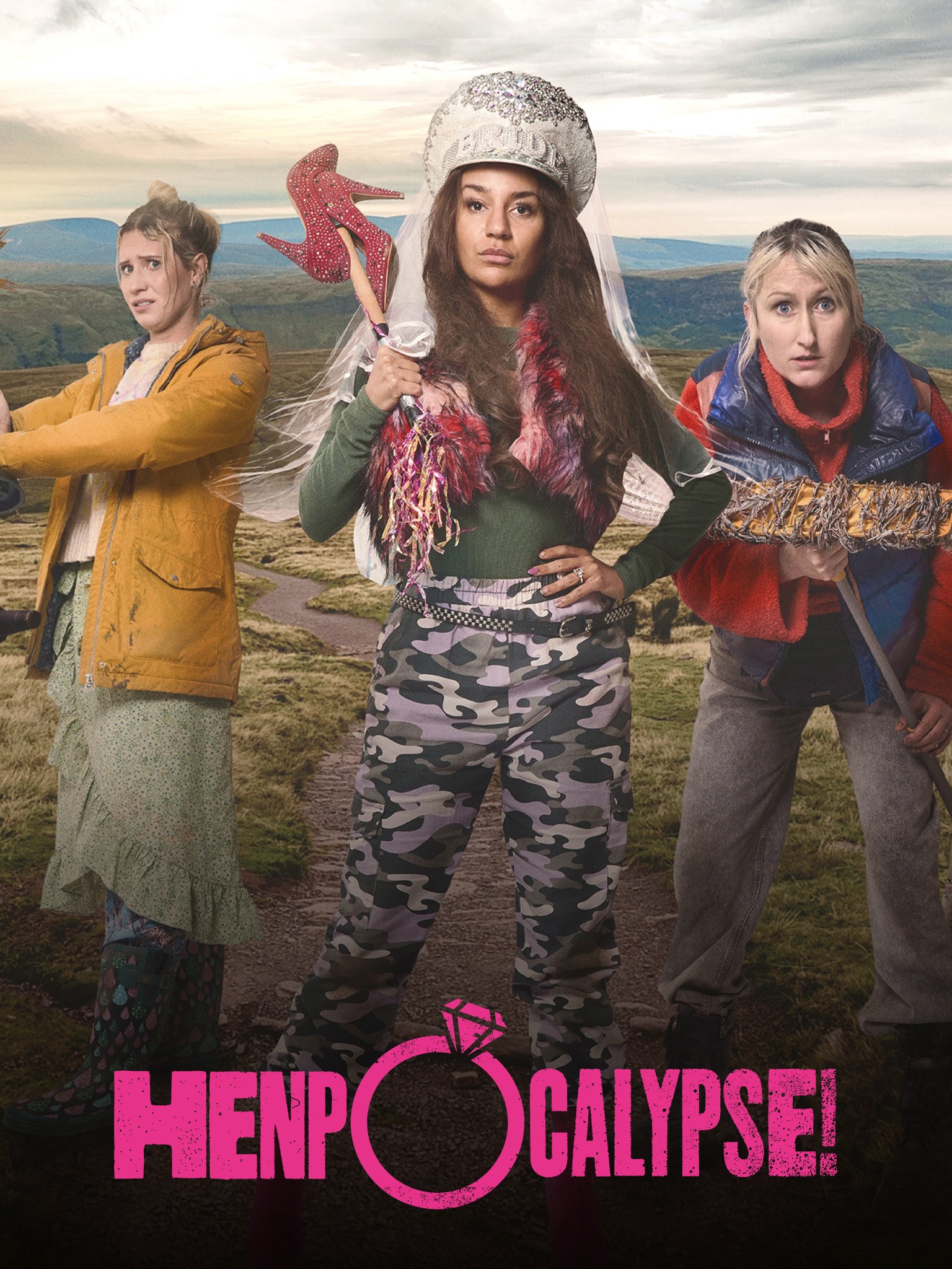 Henpocalypse! Pictures | Rotten Tomatoes