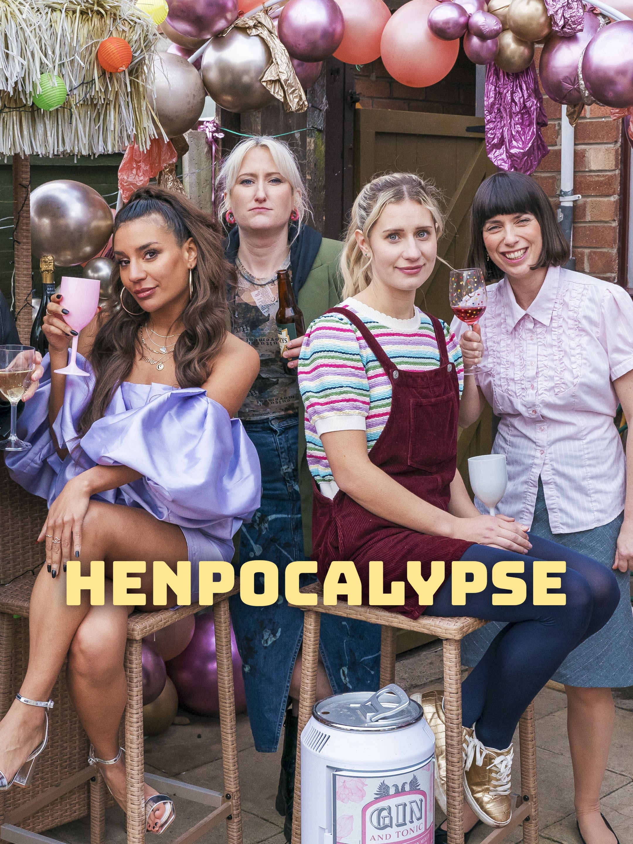 Henpocalypse! Season 1 | Rotten Tomatoes