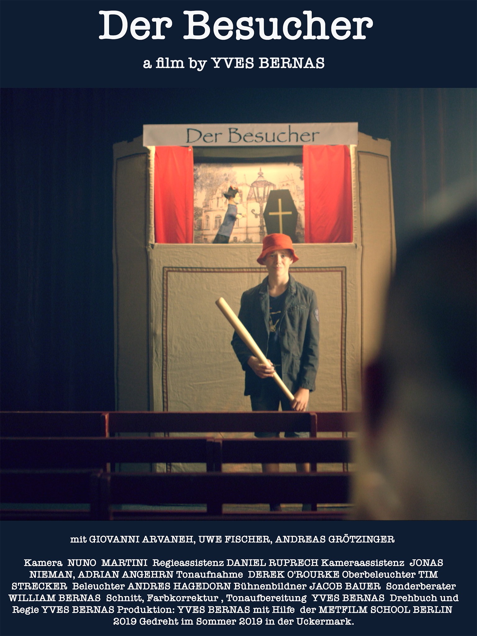 Der Besucher | Rotten Tomatoes