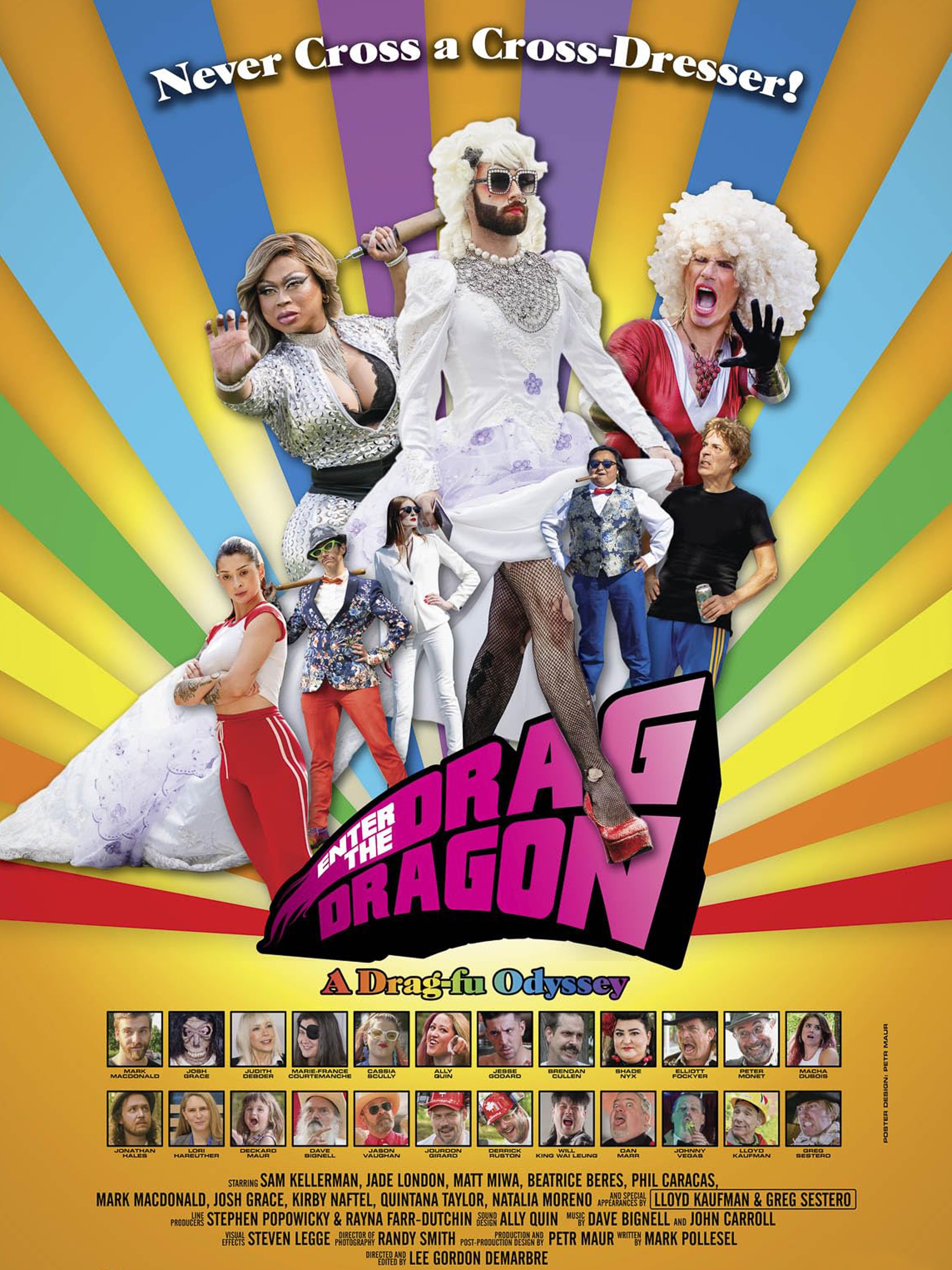 Enter the Drag Dragon Pictures | Rotten Tomatoes