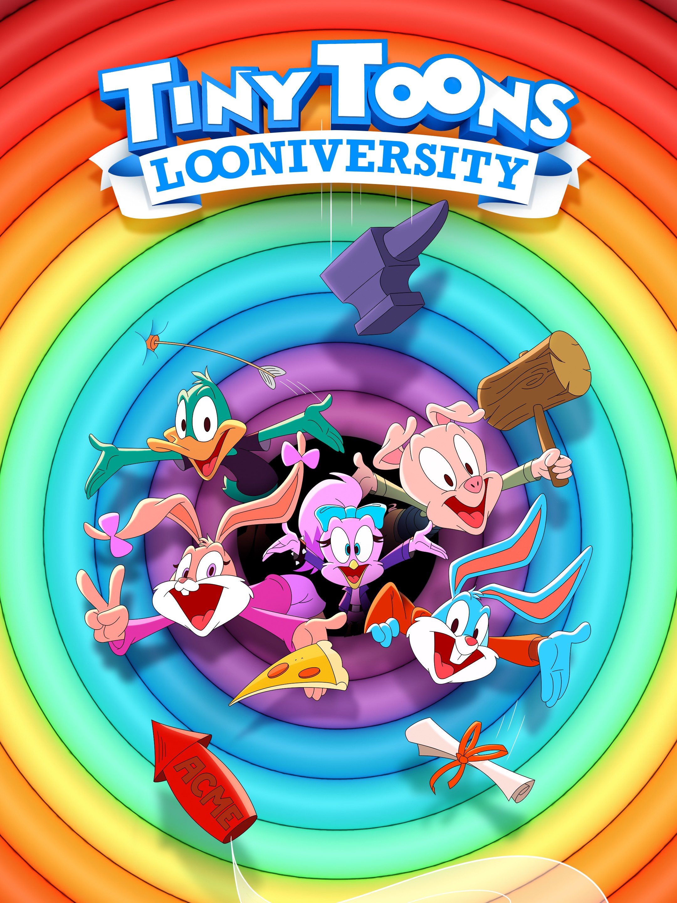 Tiny Toons Looniversity Season 1 | Rotten Tomatoes