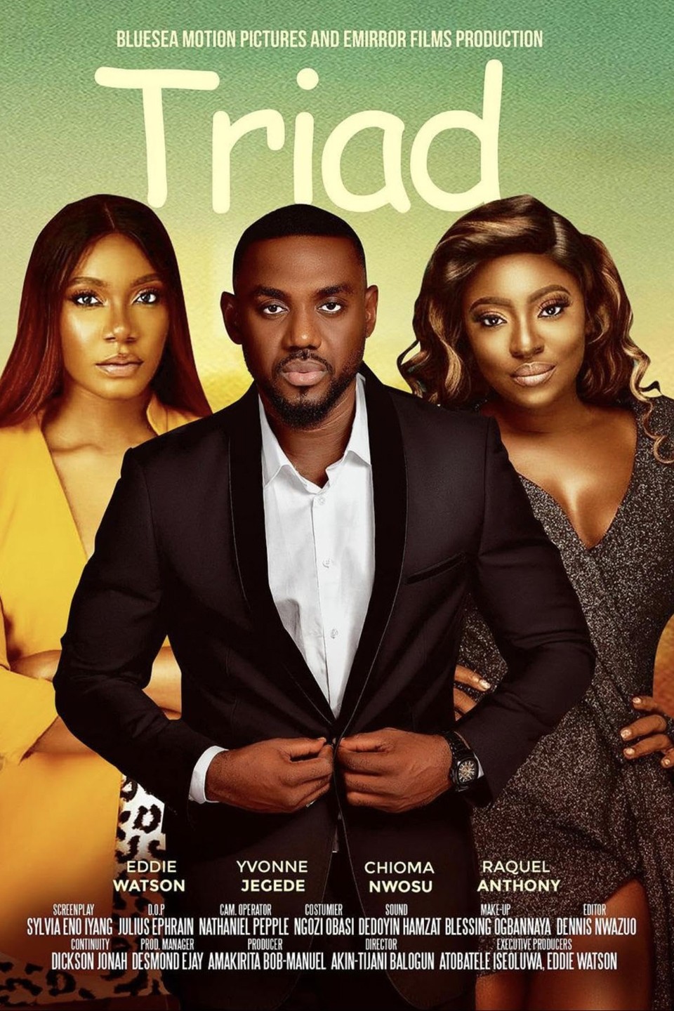 Triad Pictures | Rotten Tomatoes