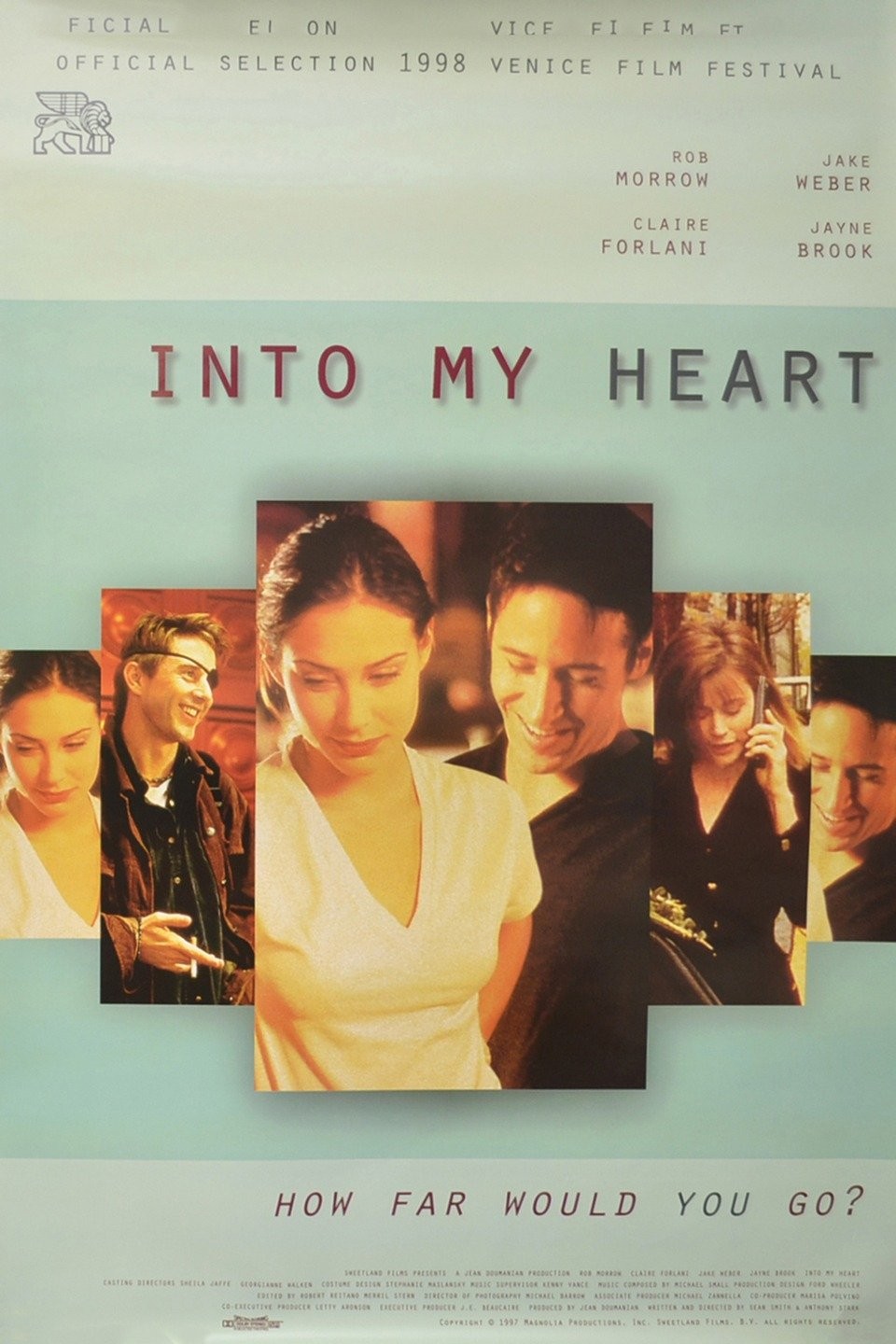 Into My Heart | Rotten Tomatoes