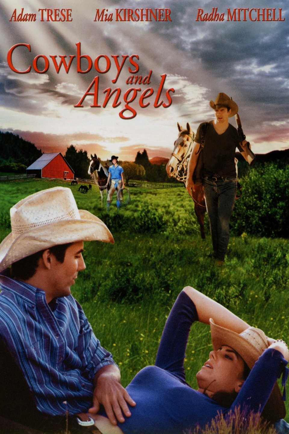 Cowboys and Angels | Rotten Tomatoes