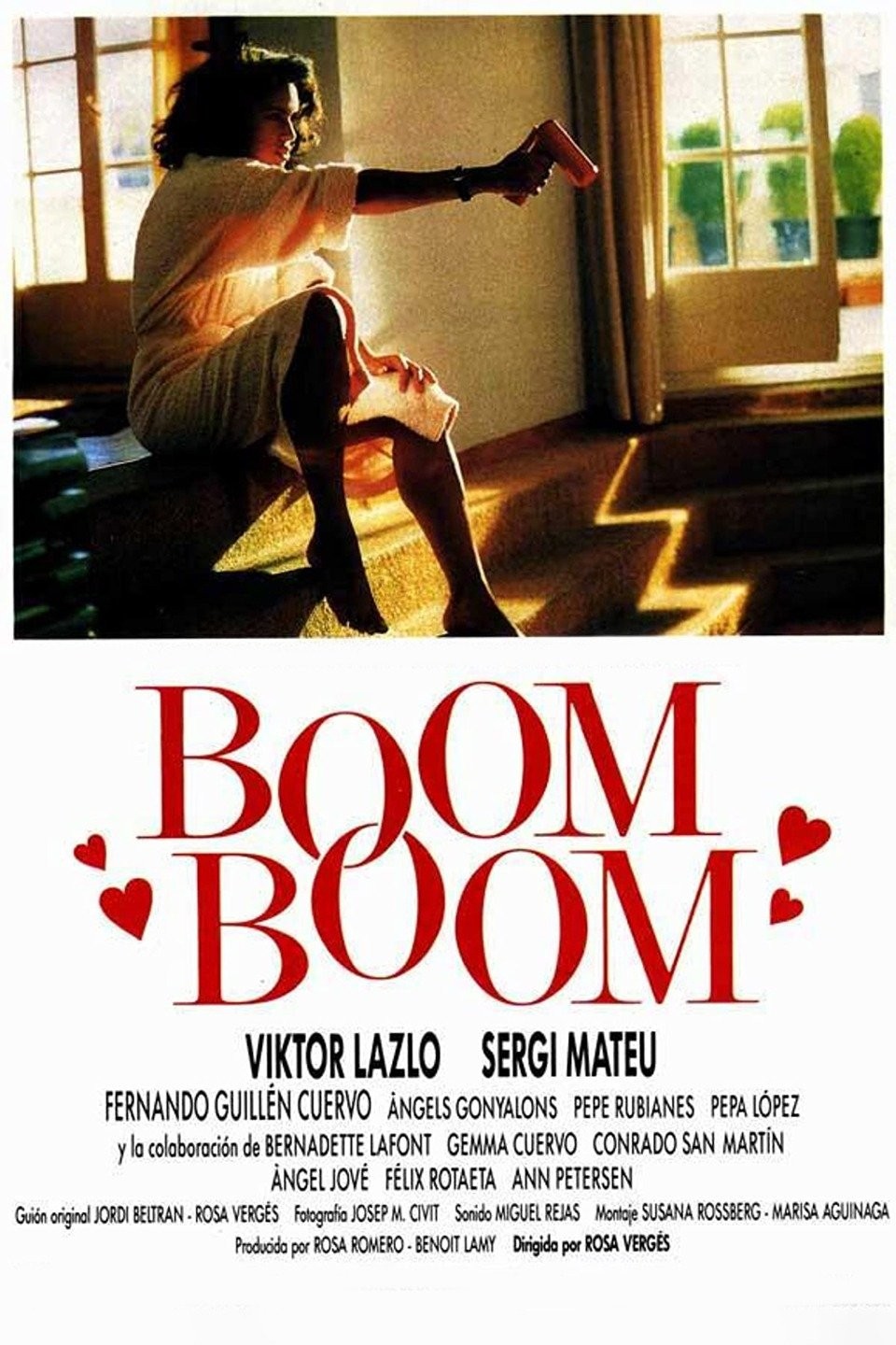 Boom Boom | Rotten Tomatoes