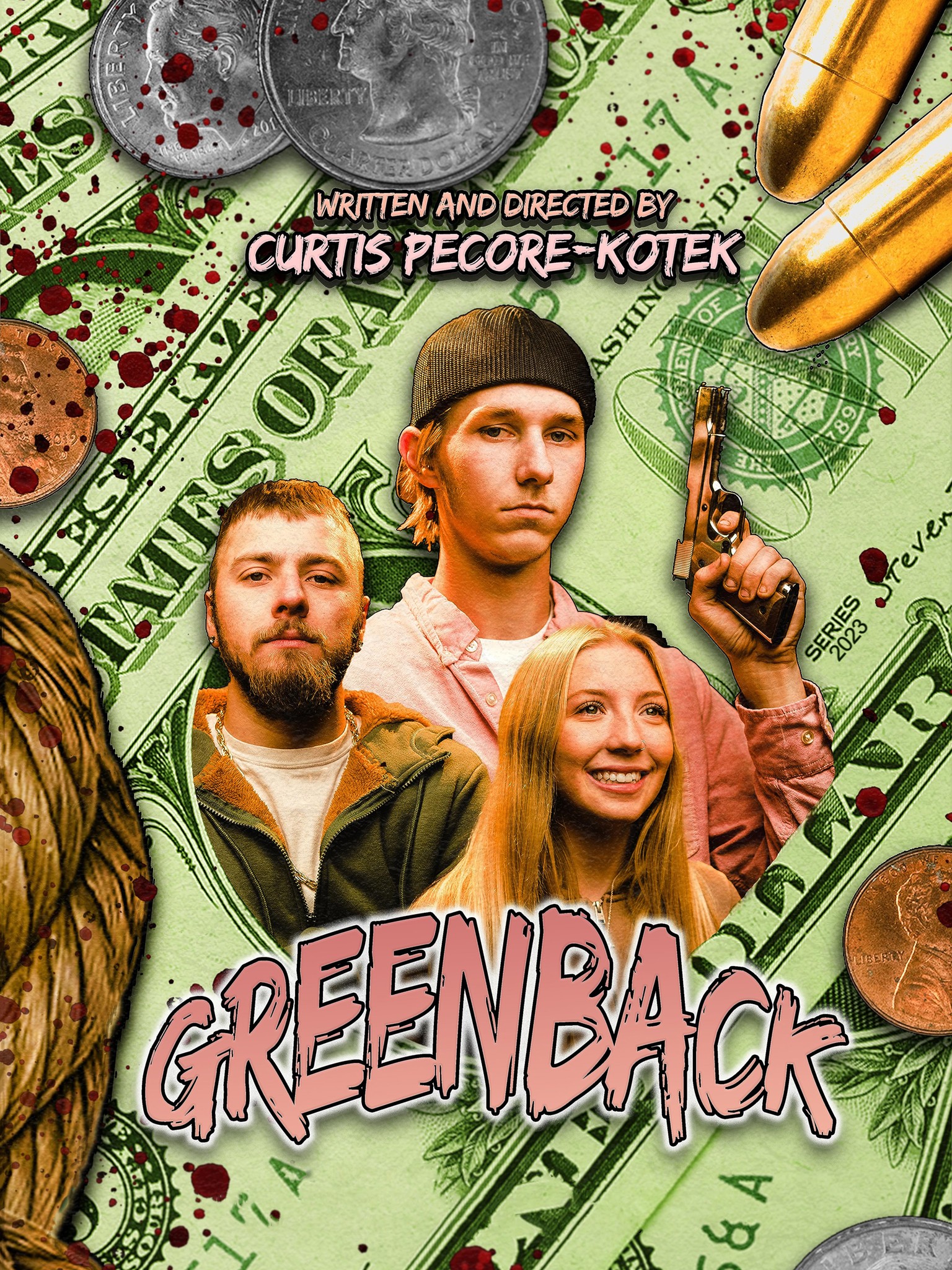 Greenback | Rotten Tomatoes