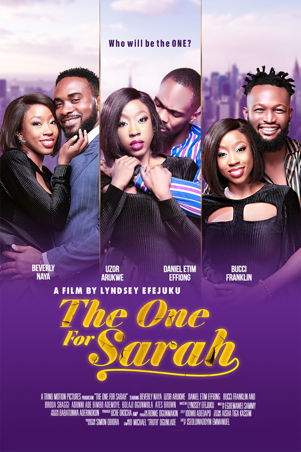 The One for Sarah | Rotten Tomatoes