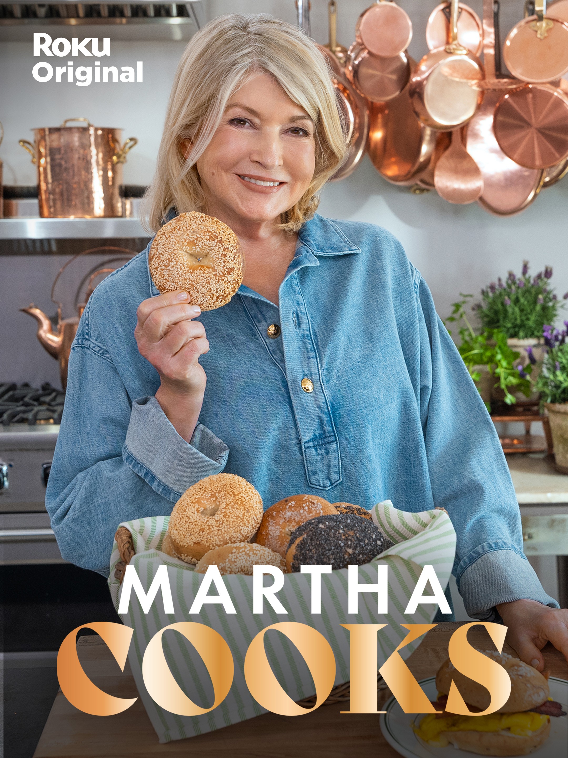 Martha Cooks Season 3 | Rotten Tomatoes