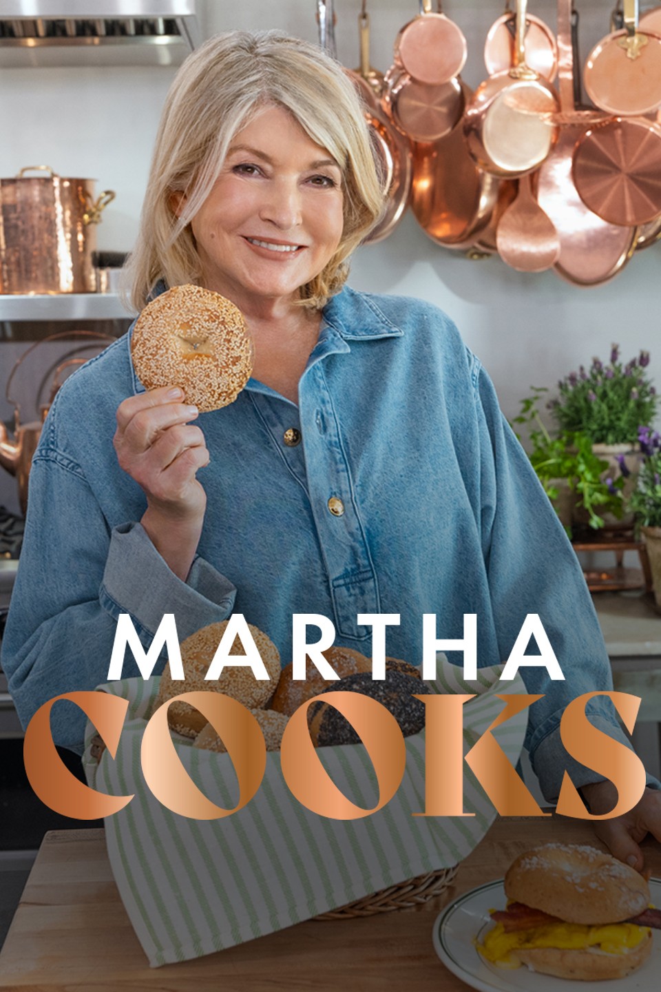 Martha Cooks: Season 3 Pictures | Rotten Tomatoes