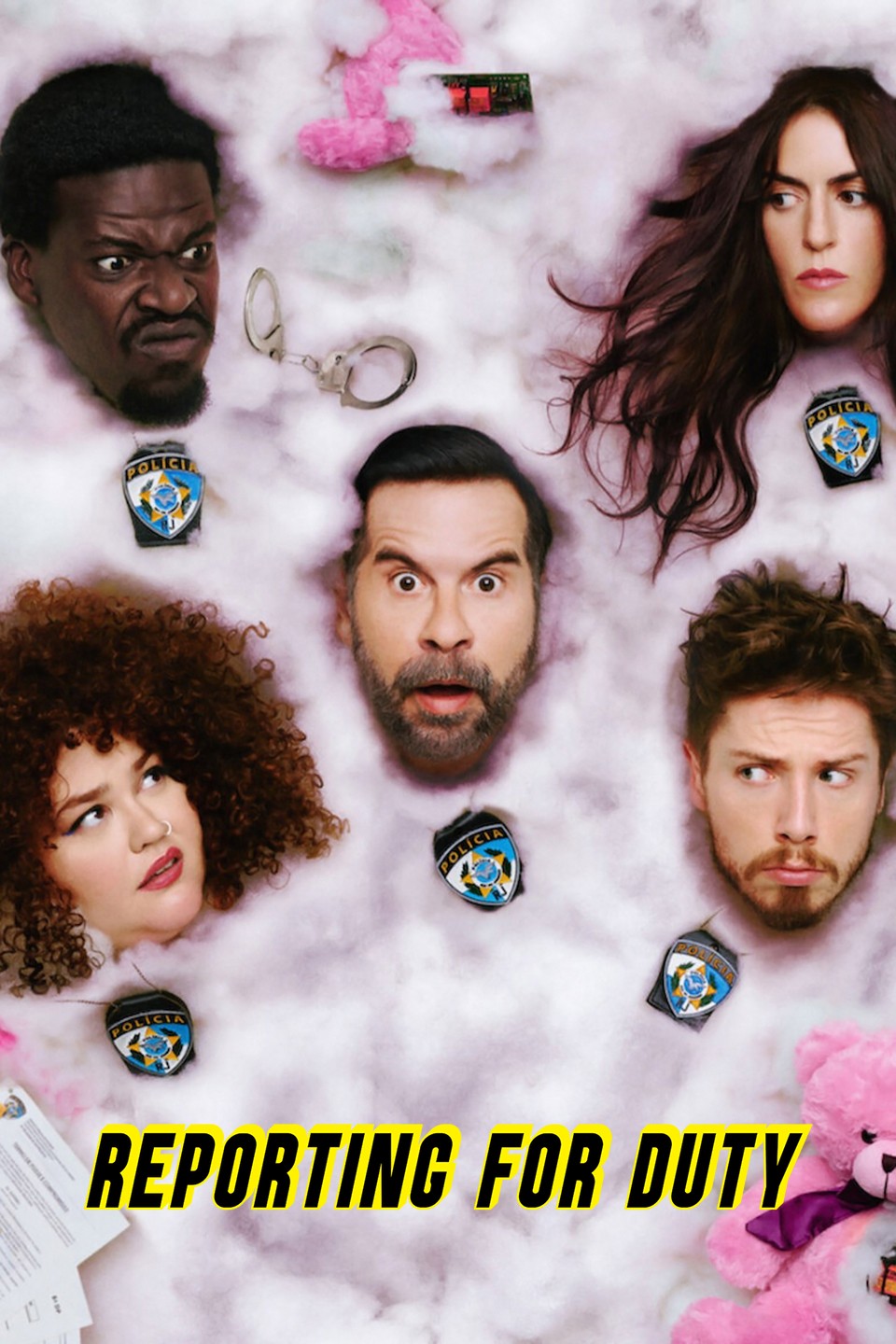 Reporting for Duty Pictures | Rotten Tomatoes