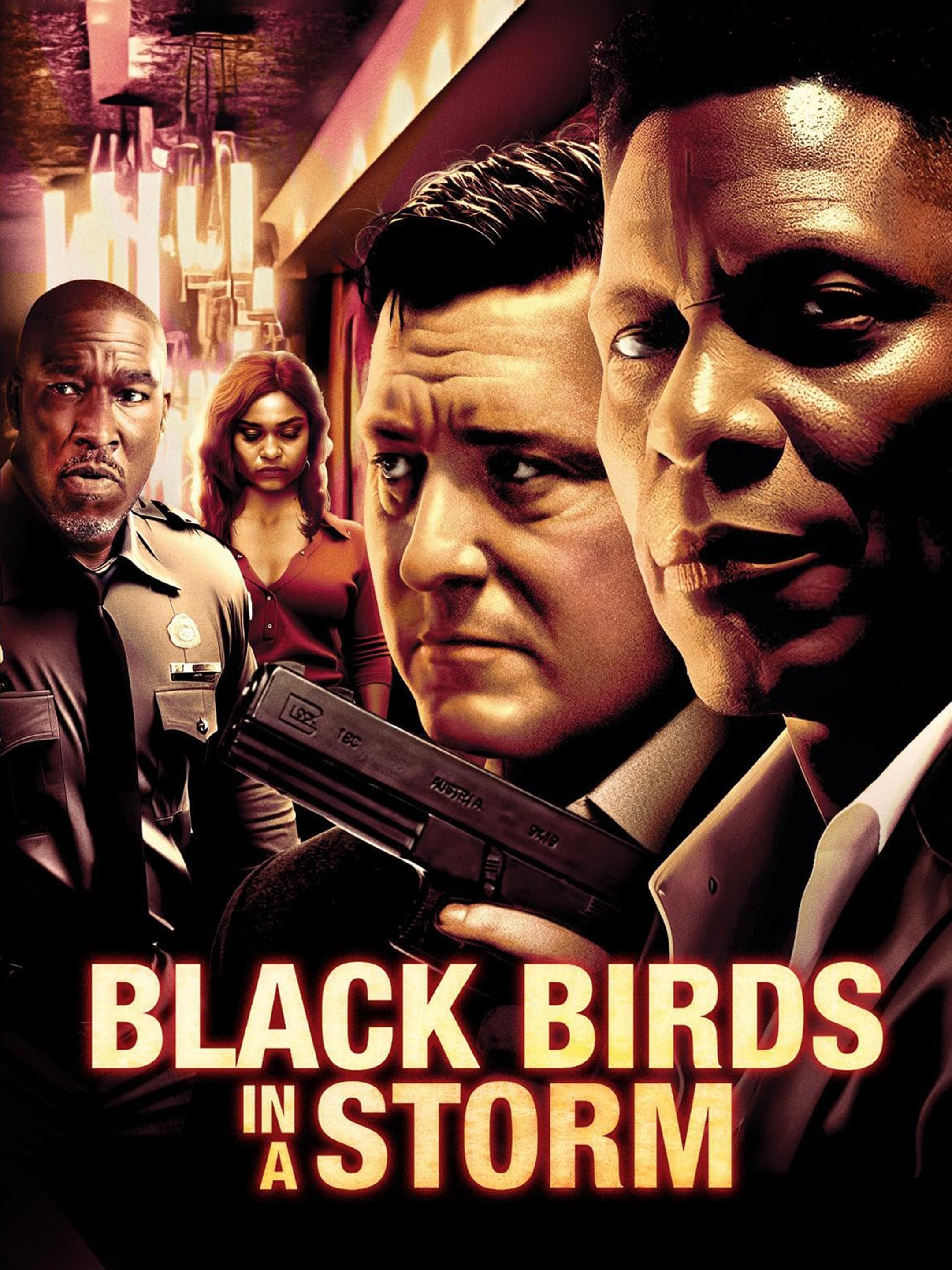 Black Birds in a Storm | Rotten Tomatoes