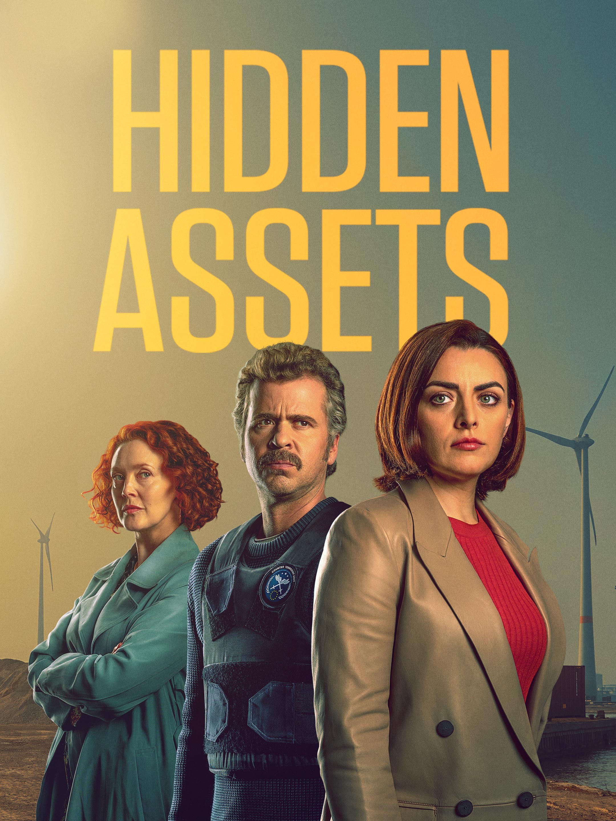 Hidden Assets Season 2 | Rotten Tomatoes