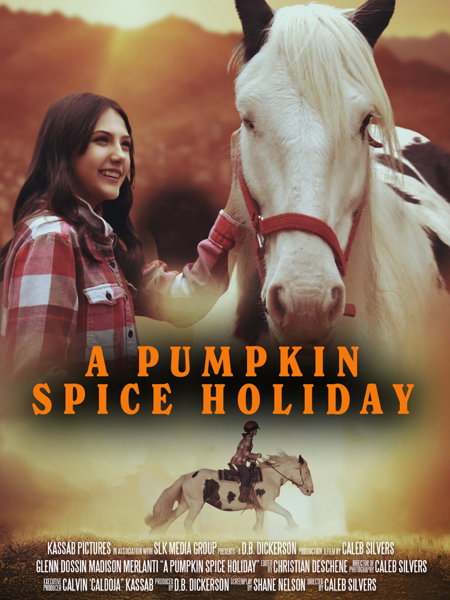 A Pumpkin Spice Holiday | Rotten Tomatoes