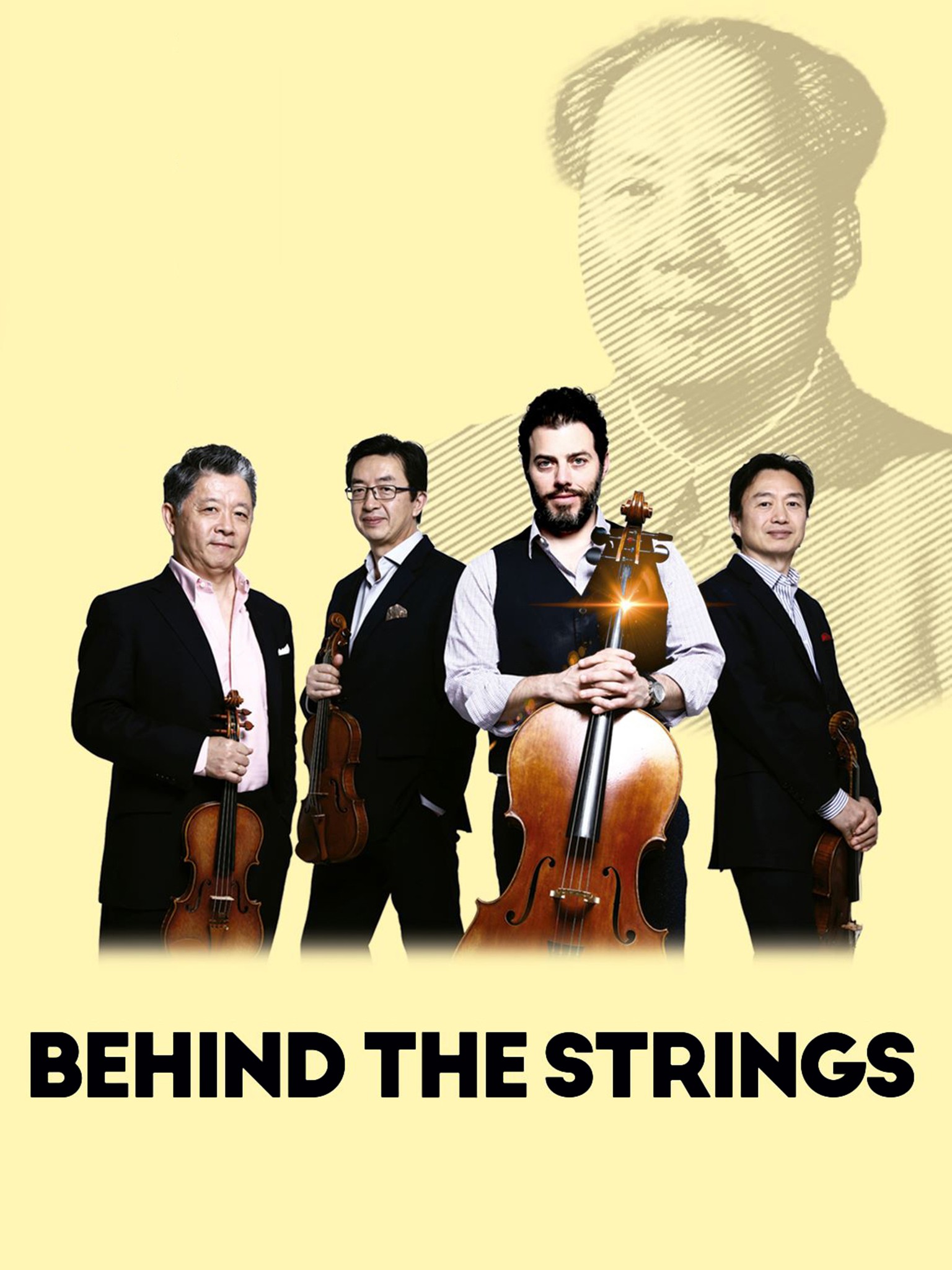 Behind the Strings Pictures | Rotten Tomatoes