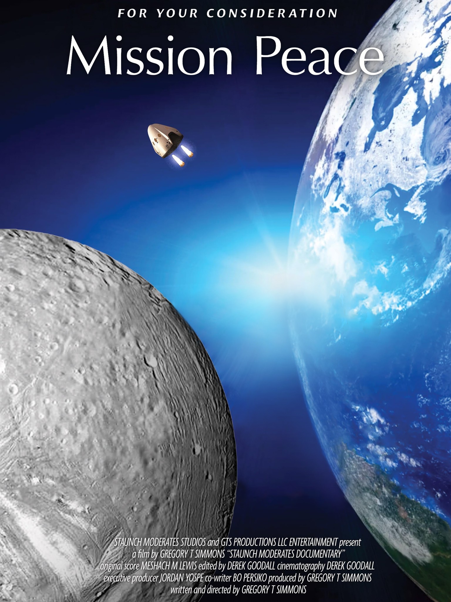 Mission Peace: Staunch Moderates Documentary Pictures | Rotten Tomatoes