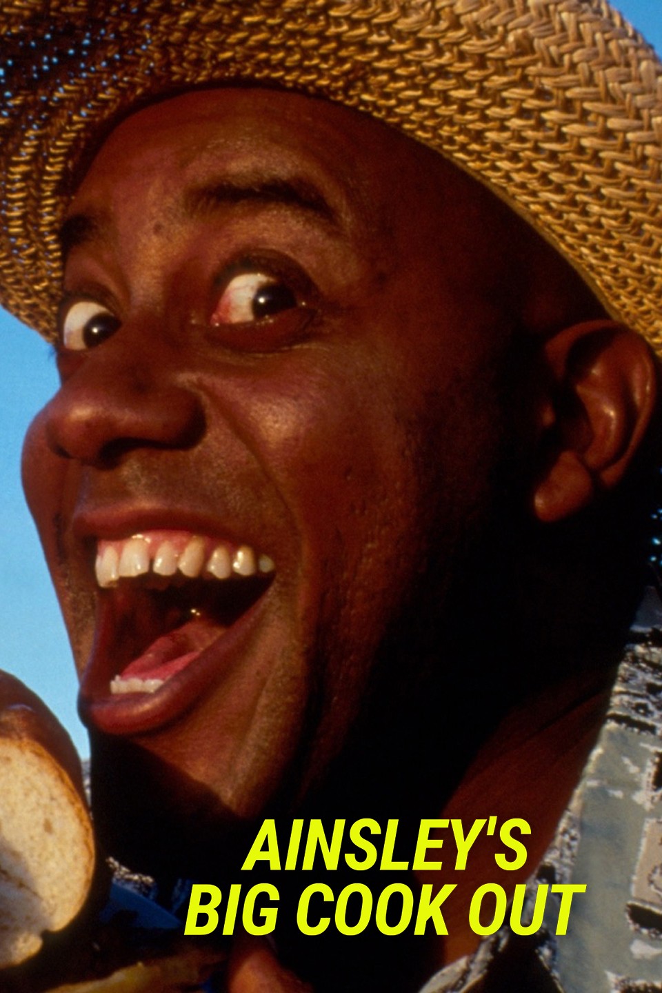 Ainsley's Big Cook Out Season 1 | Rotten Tomatoes