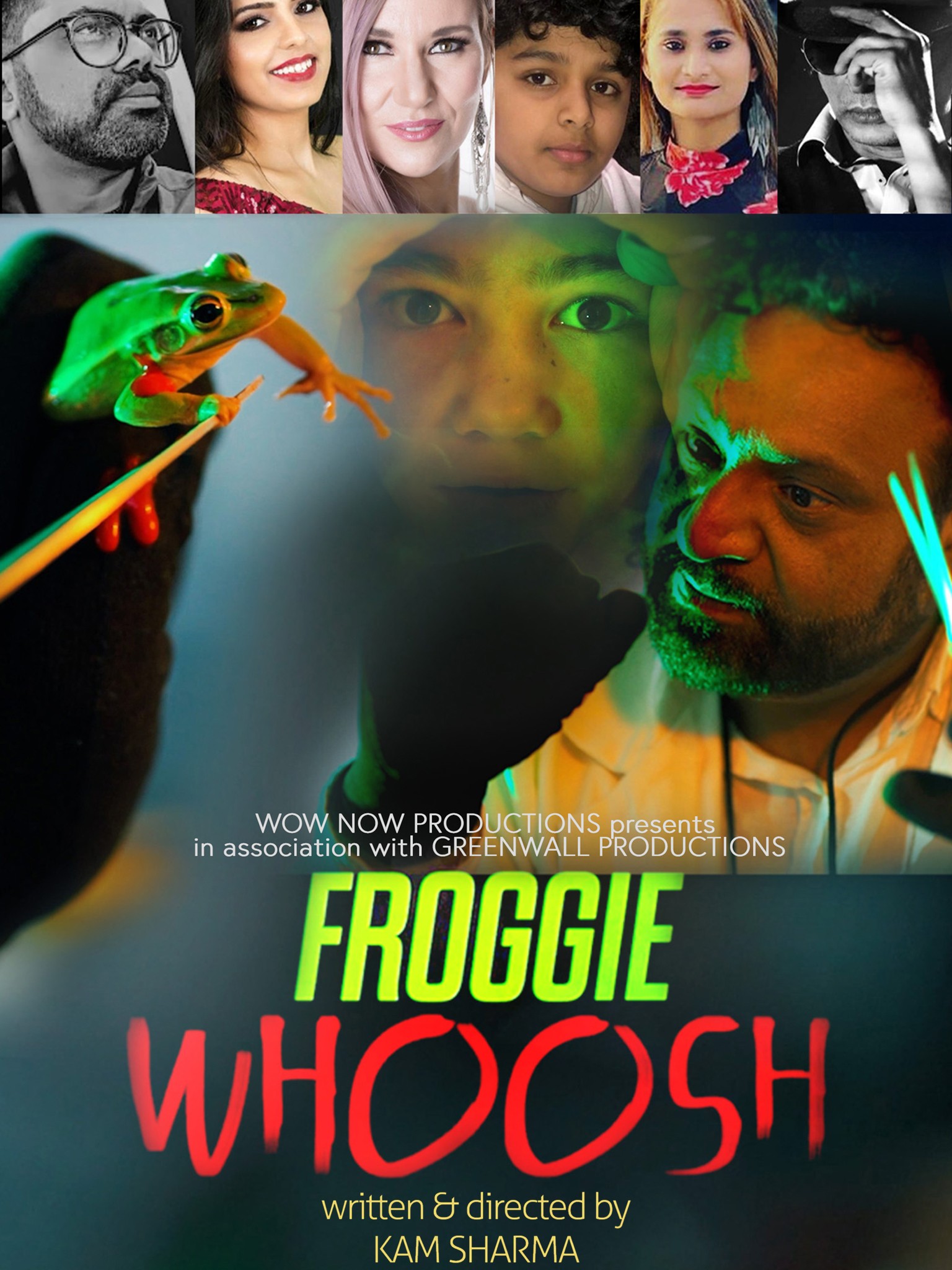 Froggie Whoosh Pictures | Rotten Tomatoes