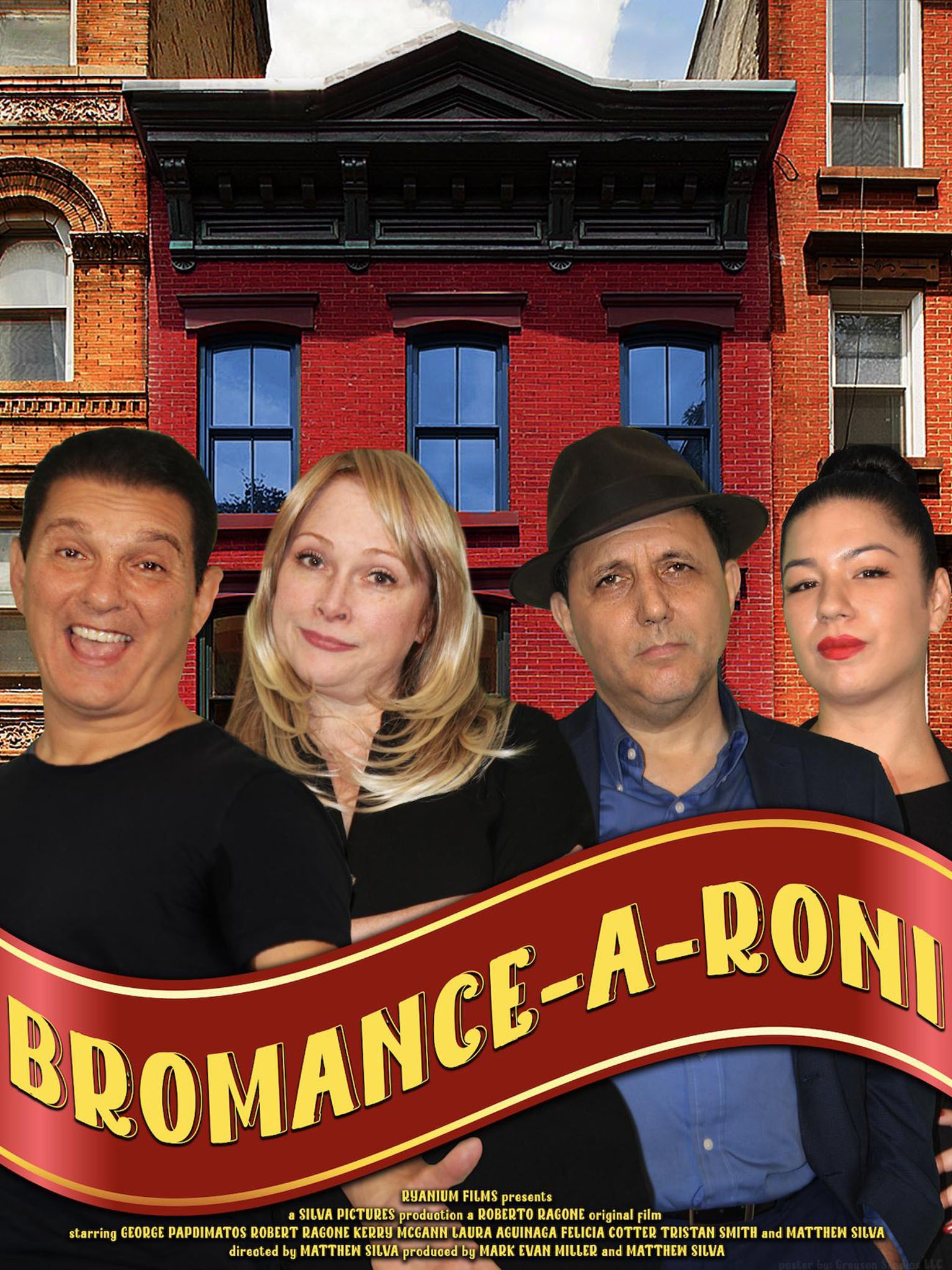 Bromance-a-Roni Pictures | Rotten Tomatoes