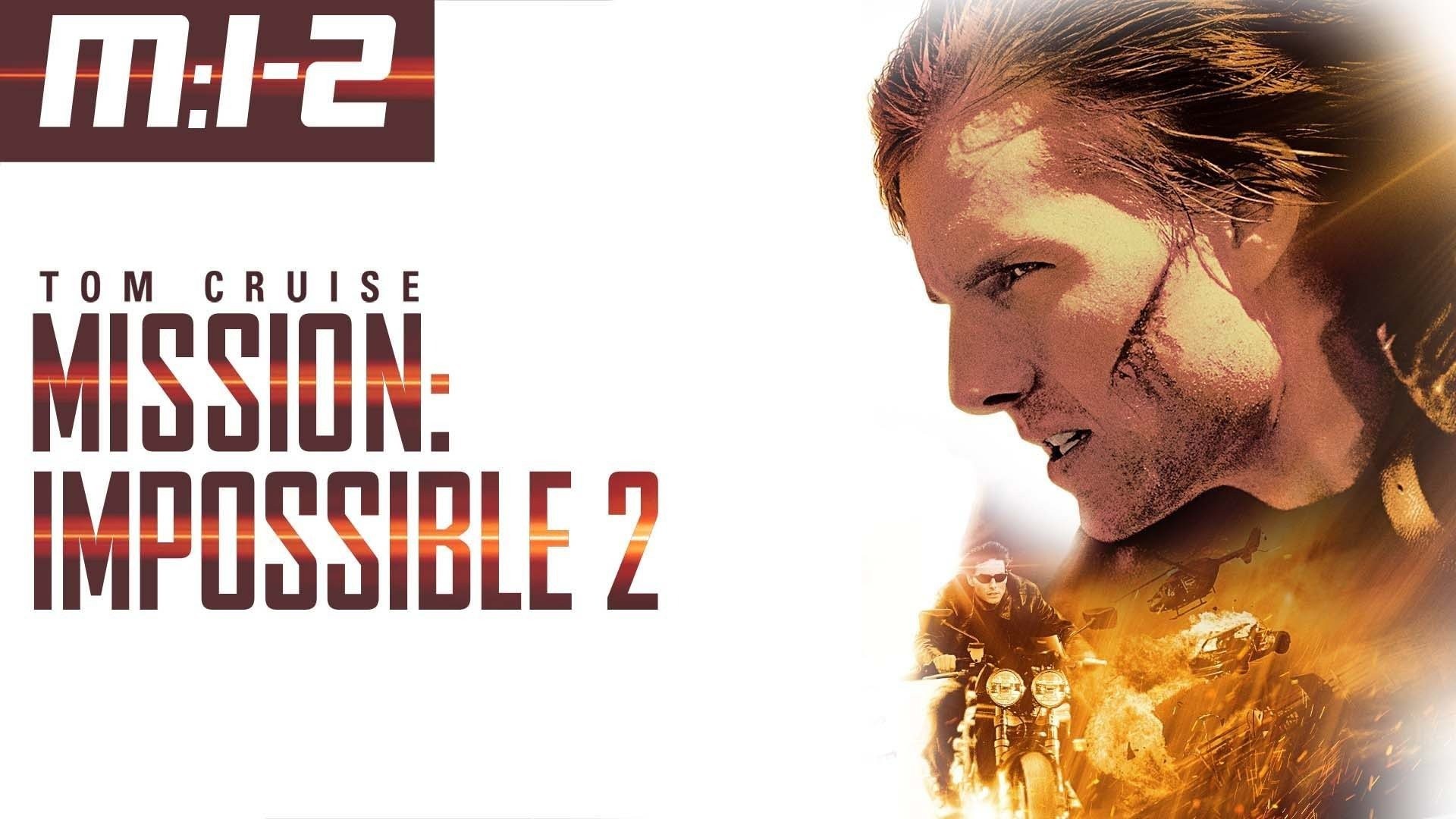 Tom Cruise Wallpapers Of Mission Impossible 2
