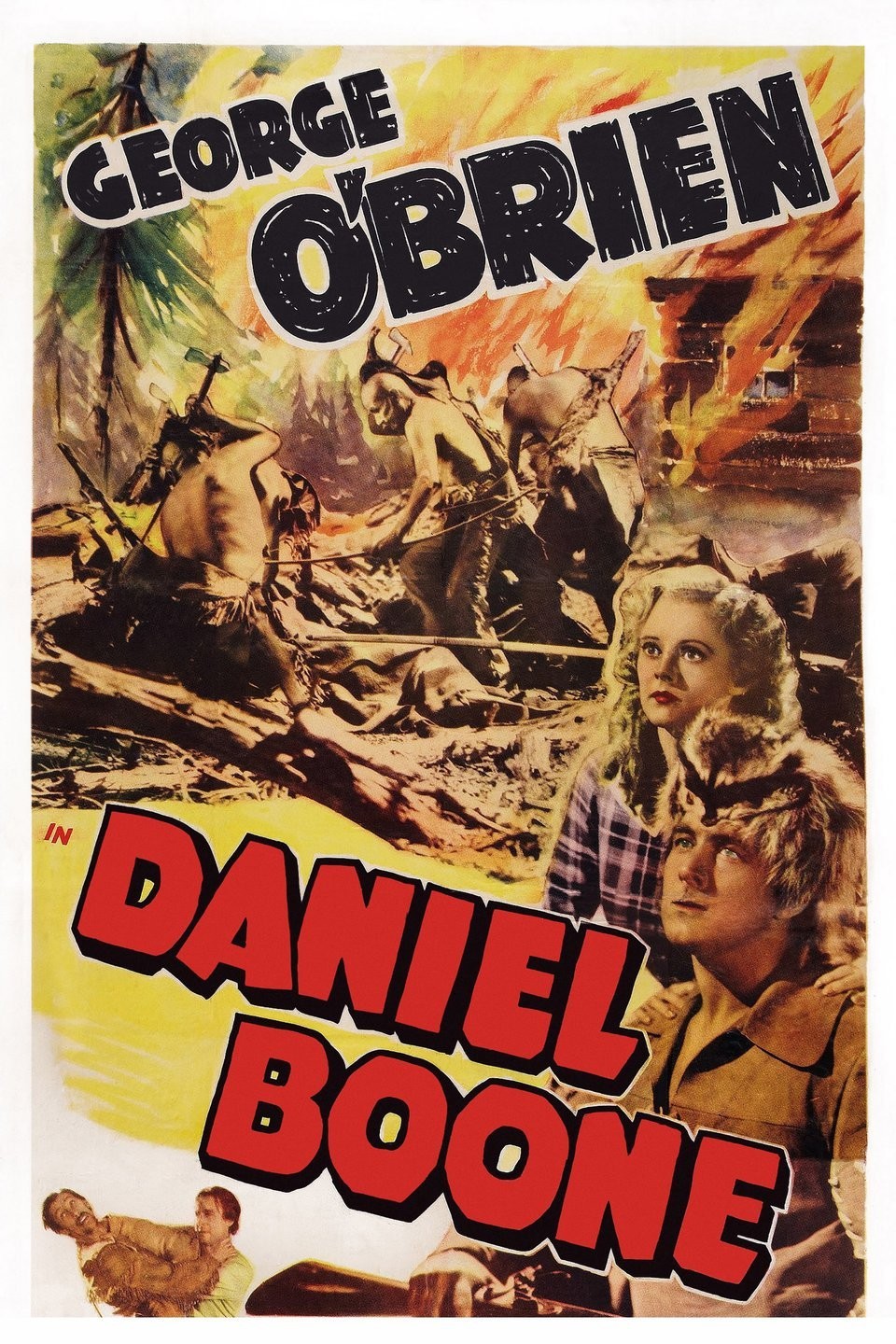 Daniel Boone | Rotten Tomatoes