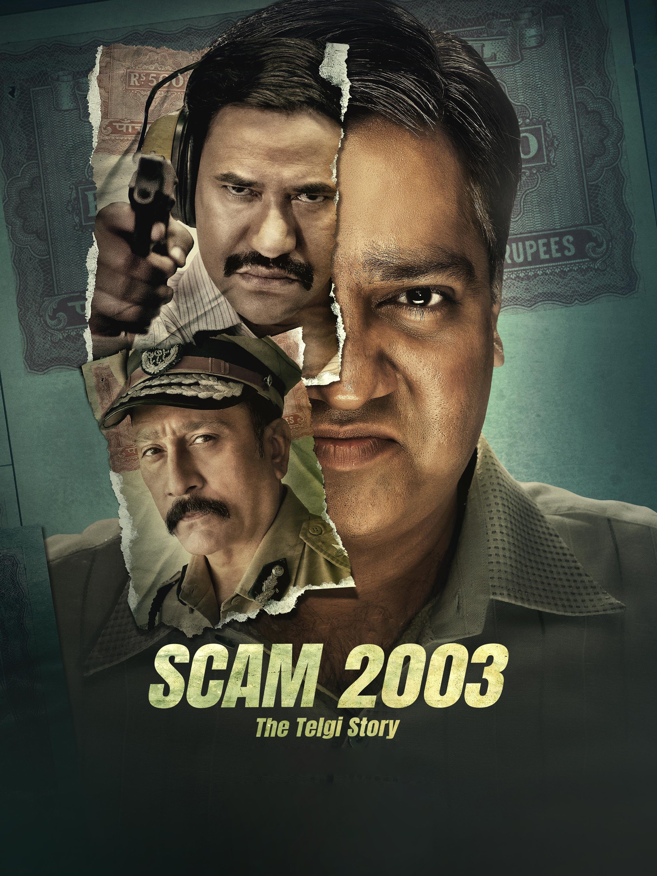 Scam 2003: The Telgi Story Season 1 | Rotten Tomatoes