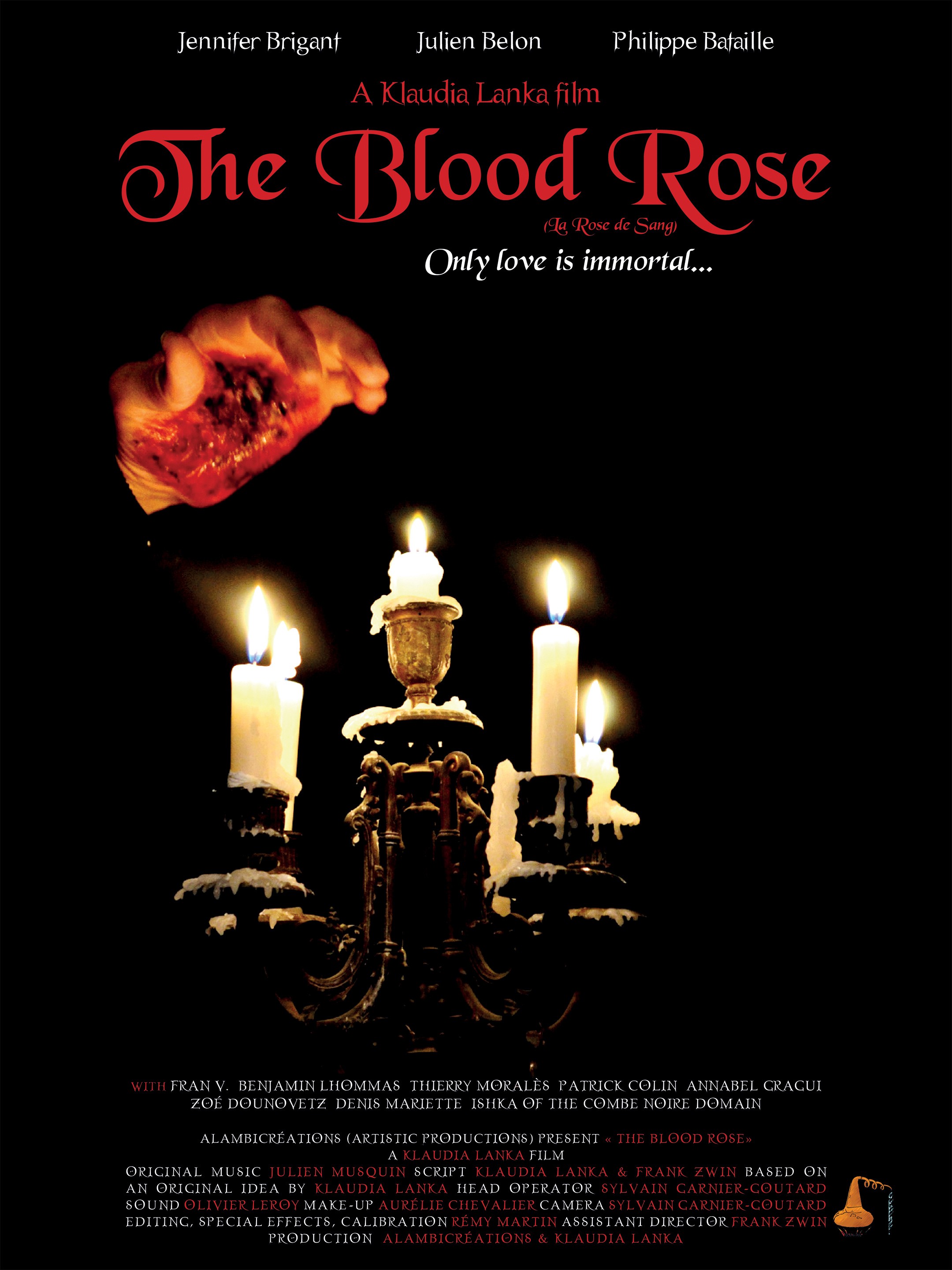 The Blood Rose | Rotten Tomatoes