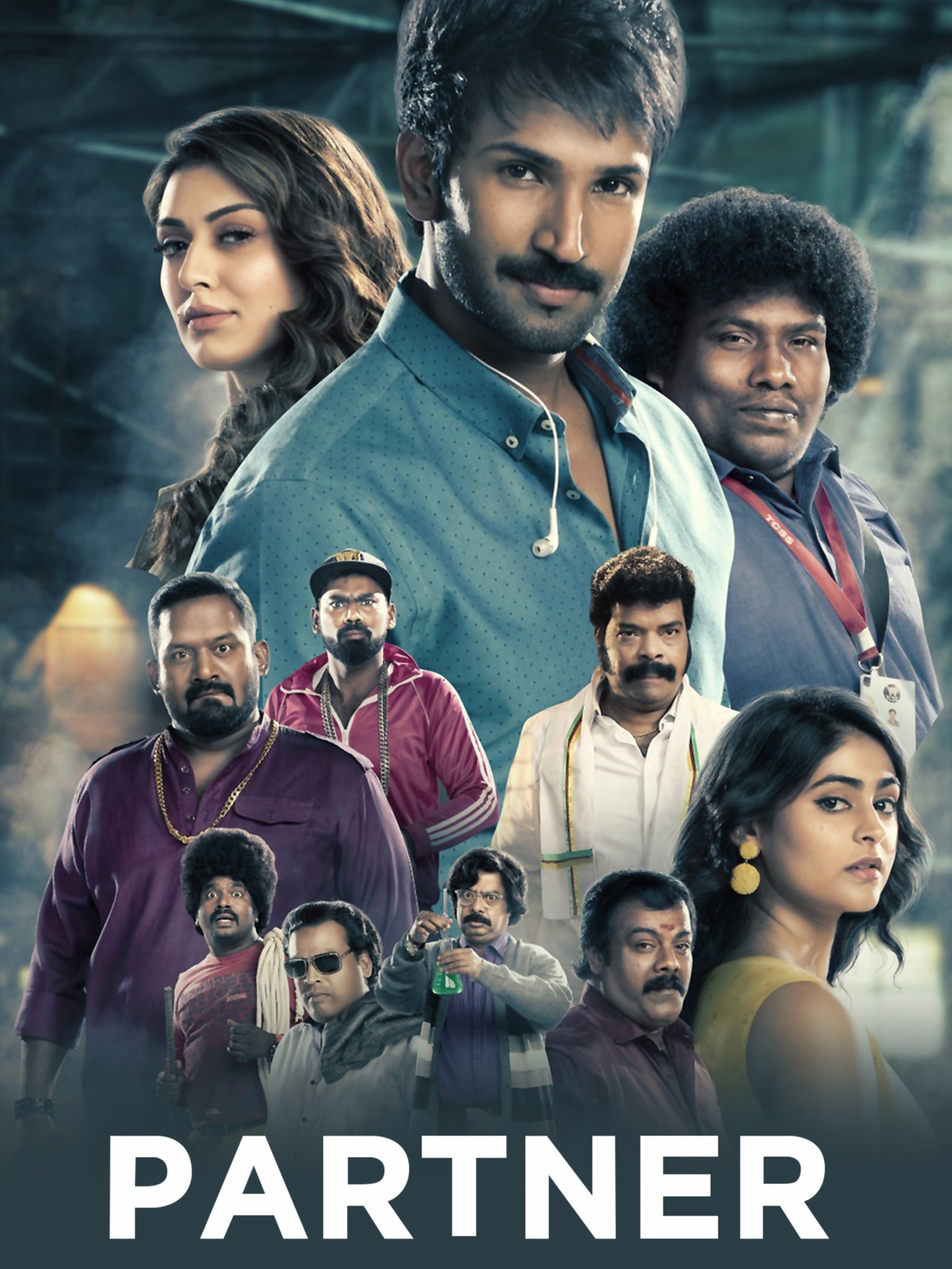 Partner Pictures | Rotten Tomatoes