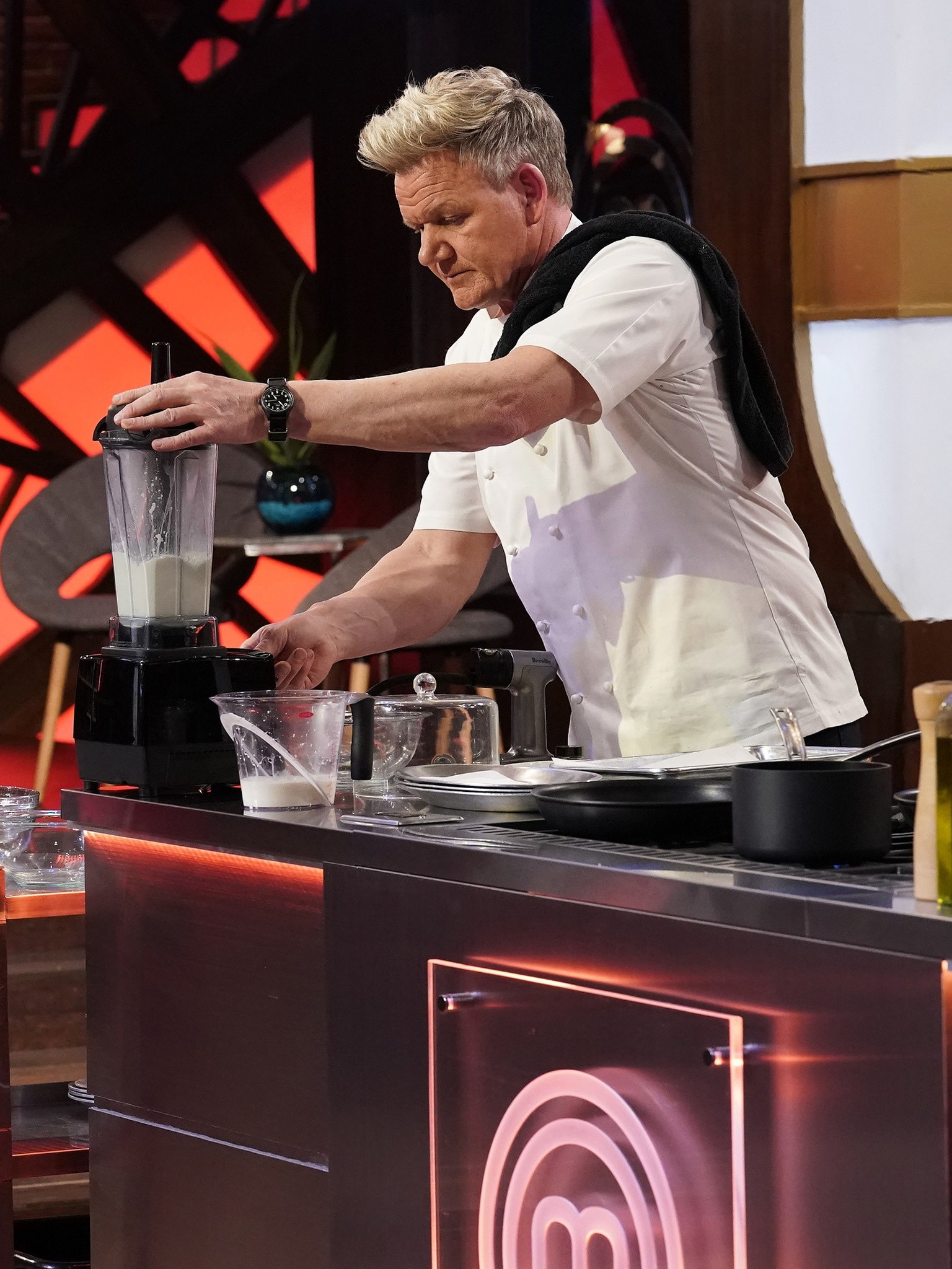 Semi-Finals: Pasta & Keeping up With Gordon Pictures | Rotten Tomatoes