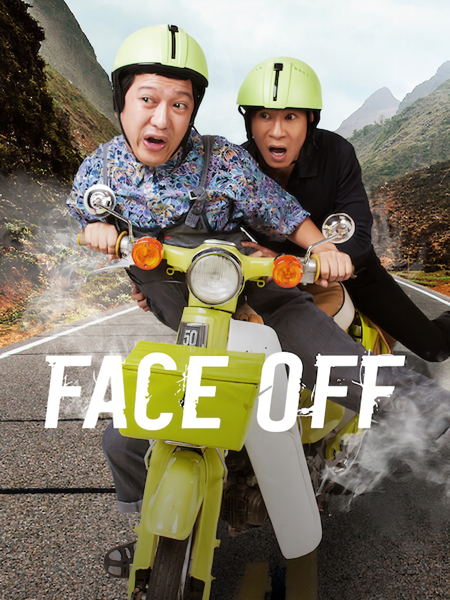 Face Off | Rotten Tomatoes