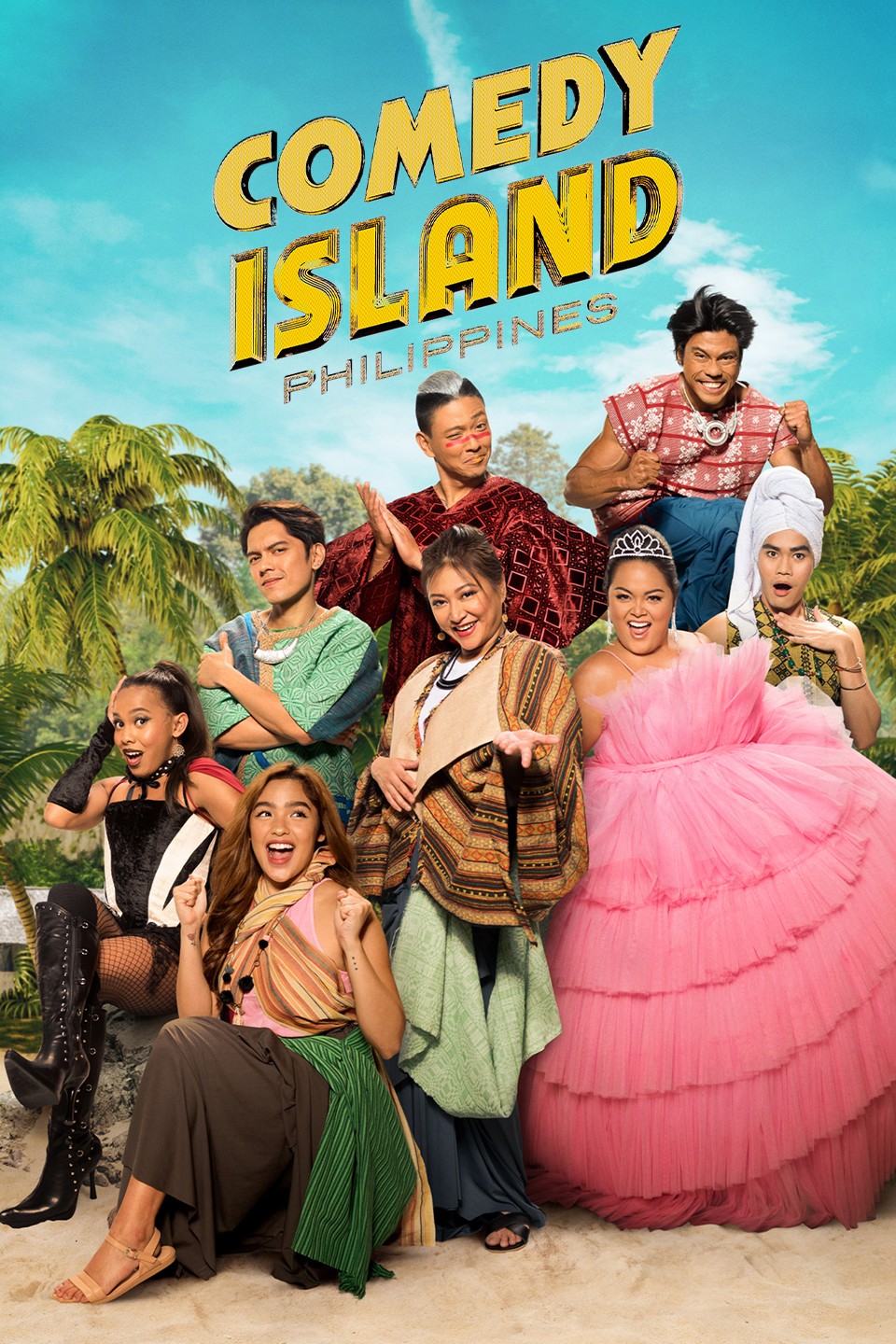 Comedy Island Philippines Season 1 | Rotten Tomatoes