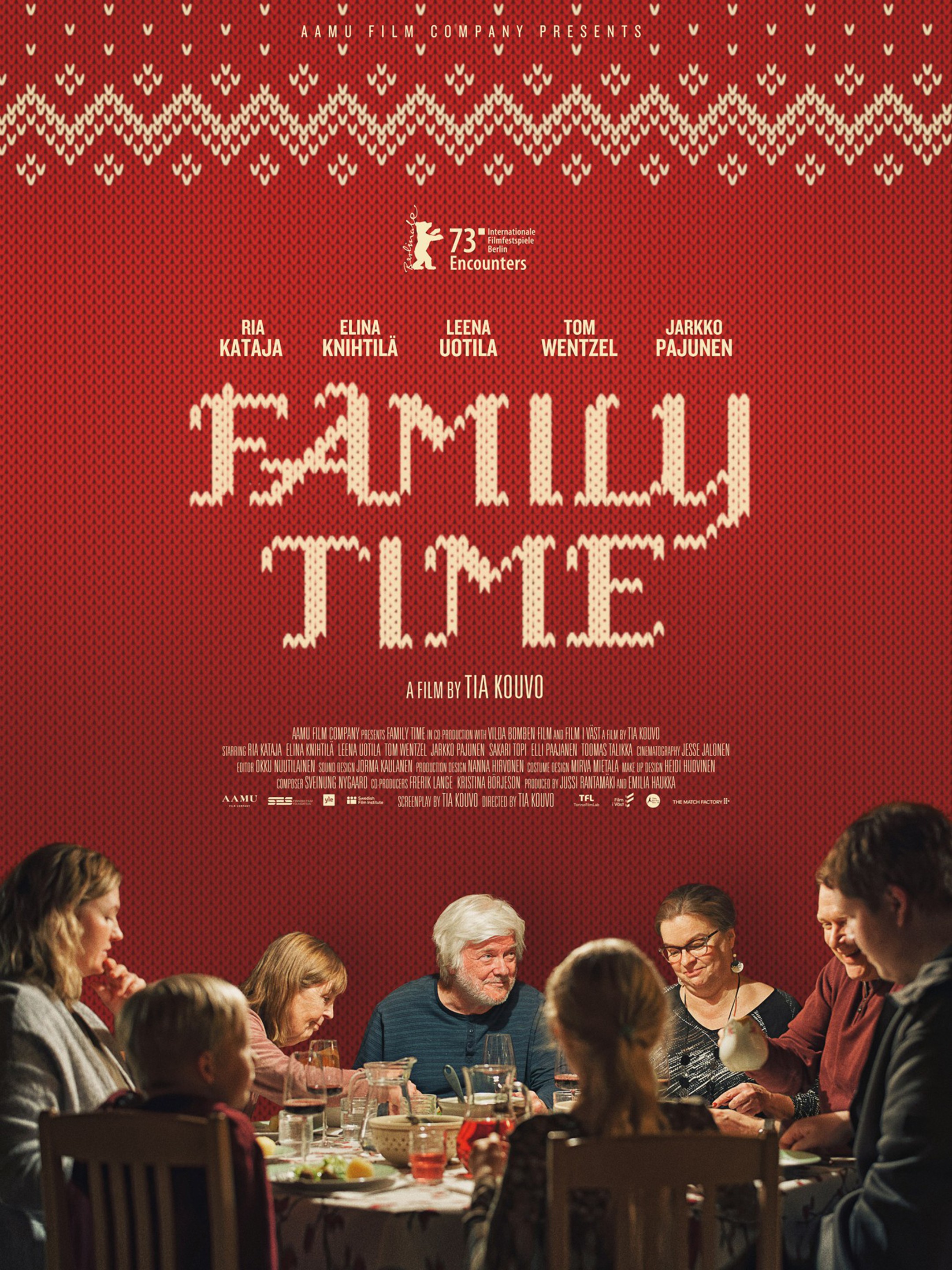 Family Time Pictures | Rotten Tomatoes