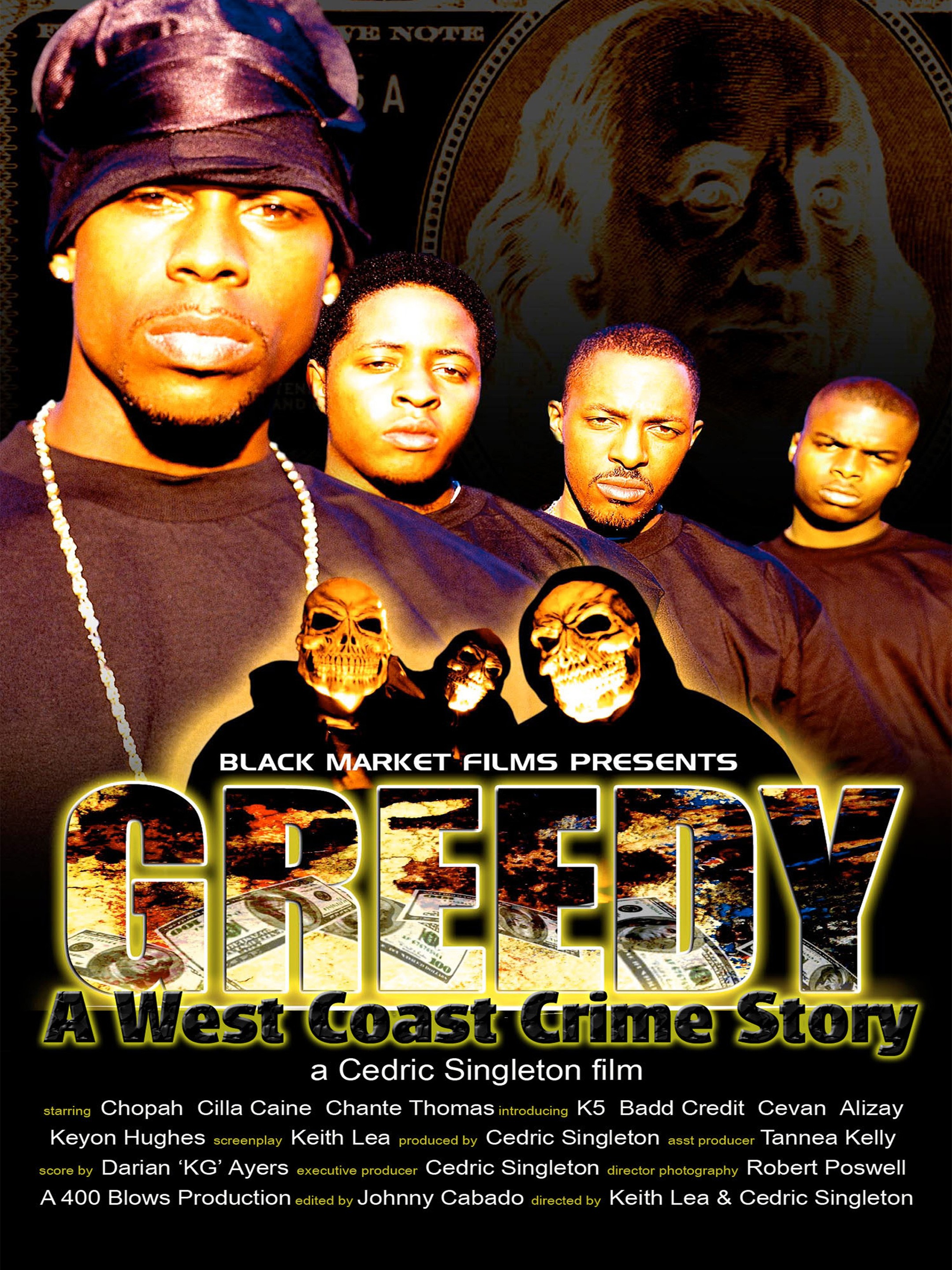 Greedy Pictures | Rotten Tomatoes