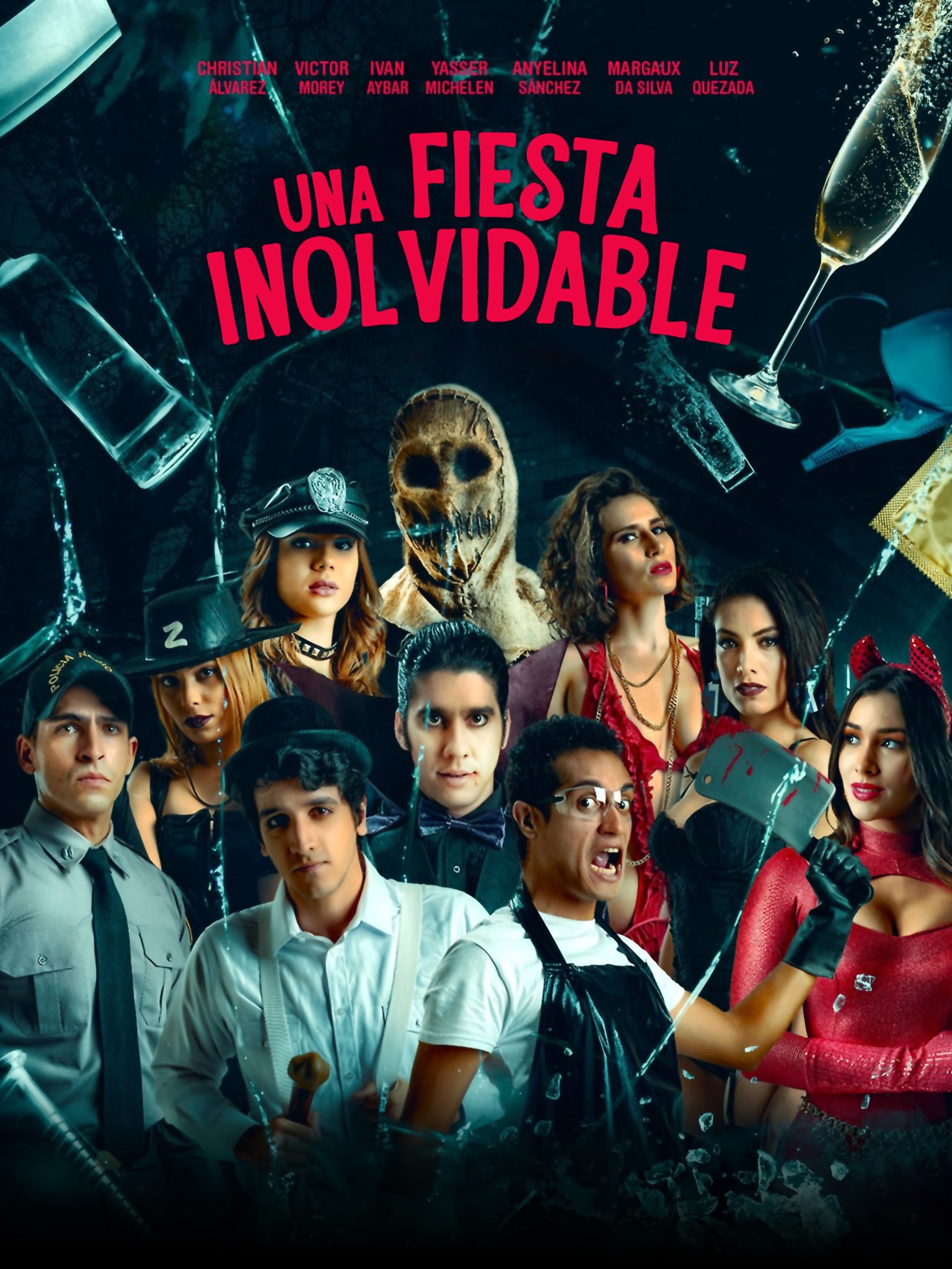 Una fiesta inolvidable | Rotten Tomatoes