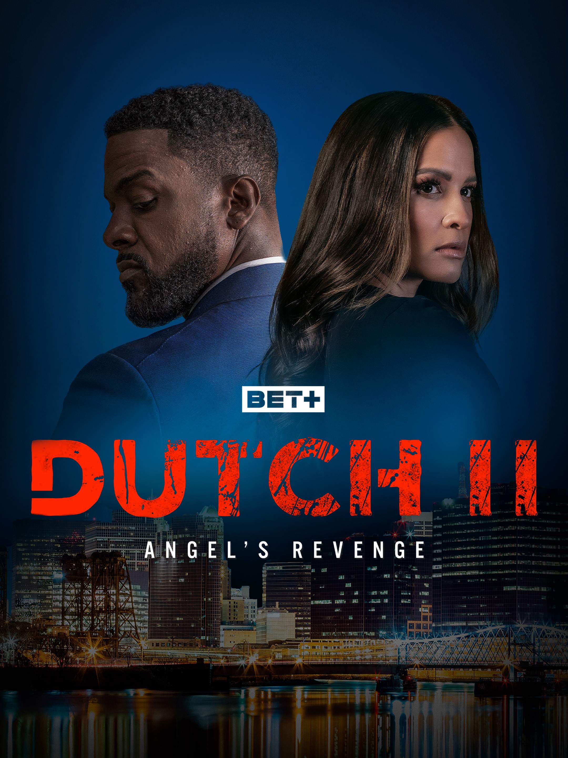 Dutch II: Angel's Revenge | Rotten Tomatoes