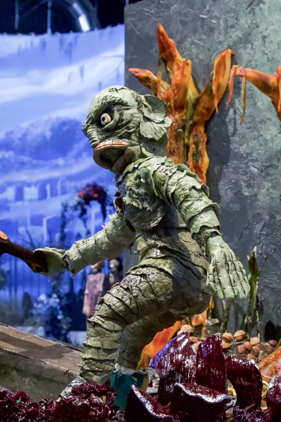 Modern Monster Makeover Pictures - Rotten Tomatoes