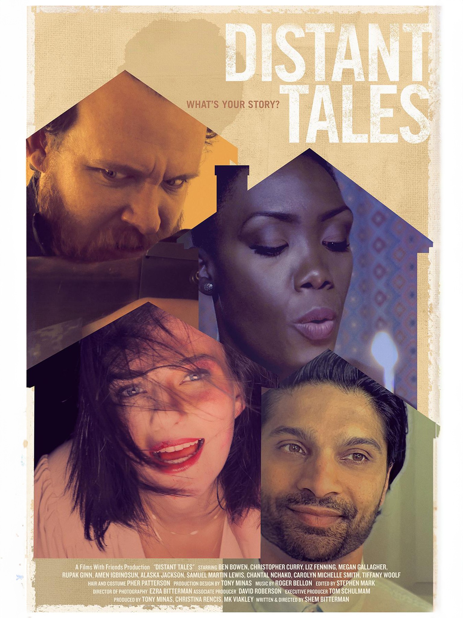 Distant Tales - Trailers & Videos | Rotten Tomatoes