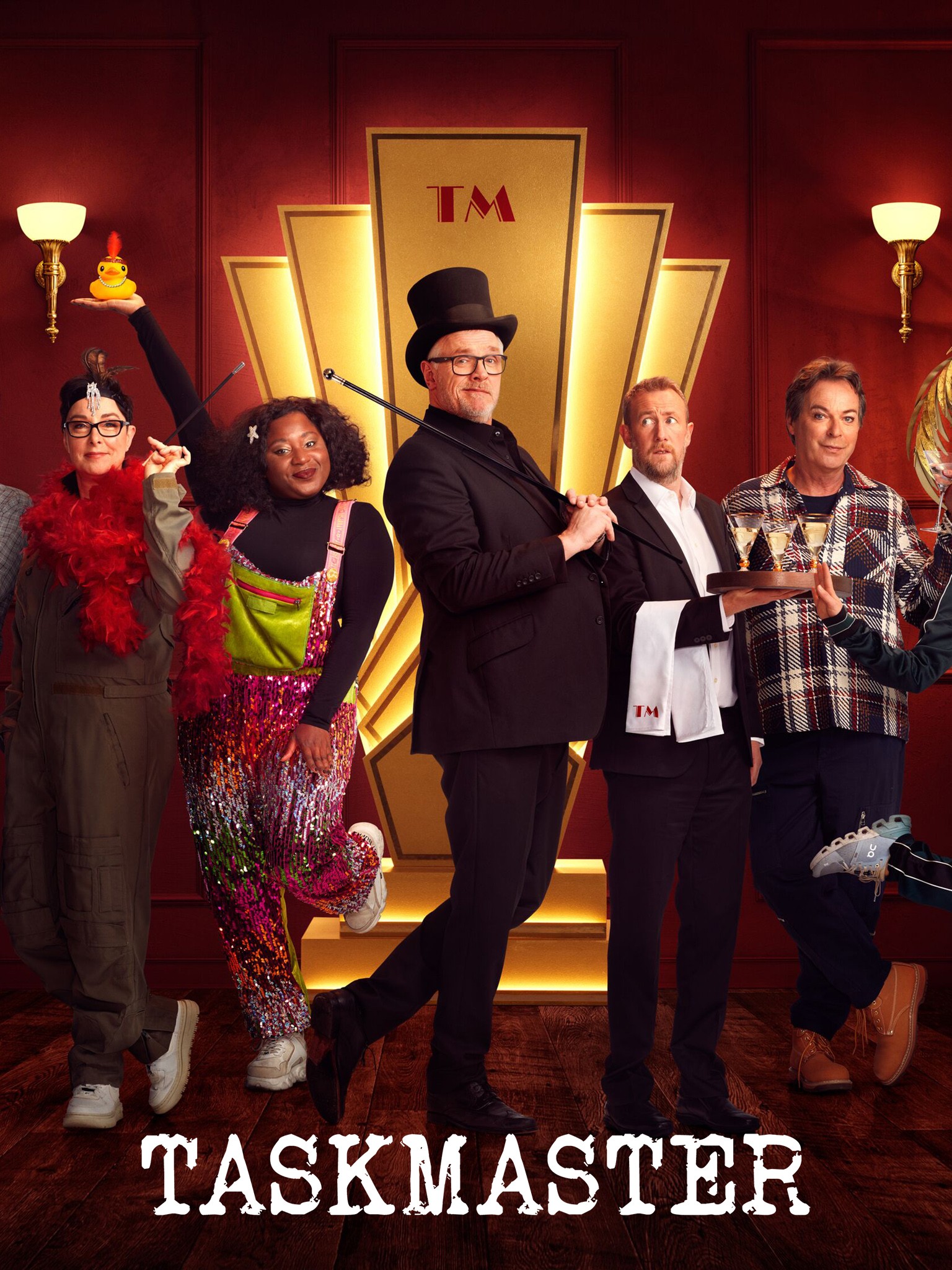 Taskmaster: Season 16 Pictures | Rotten Tomatoes