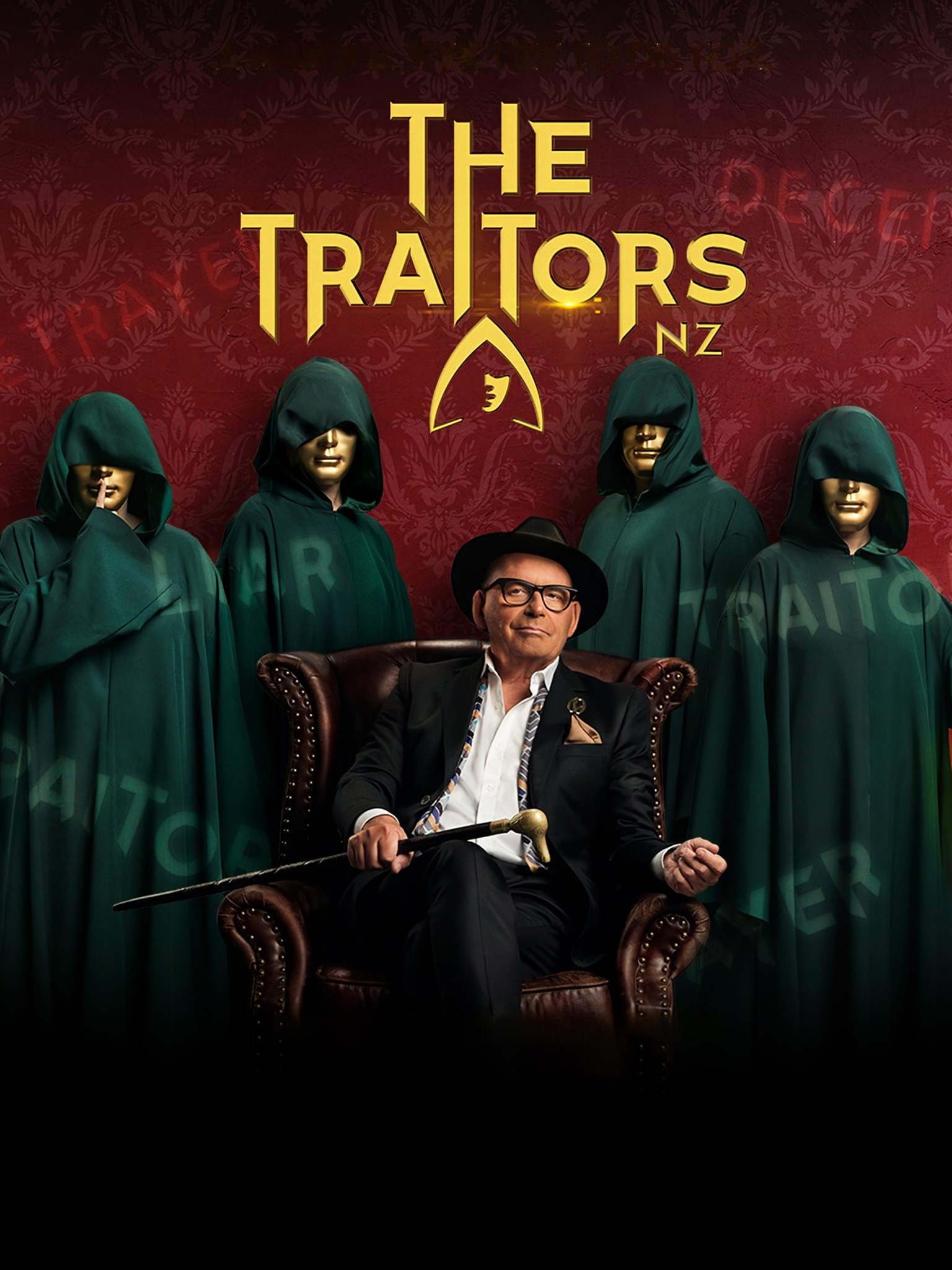 The Traitors NZ: Season 1 Pictures | Rotten Tomatoes