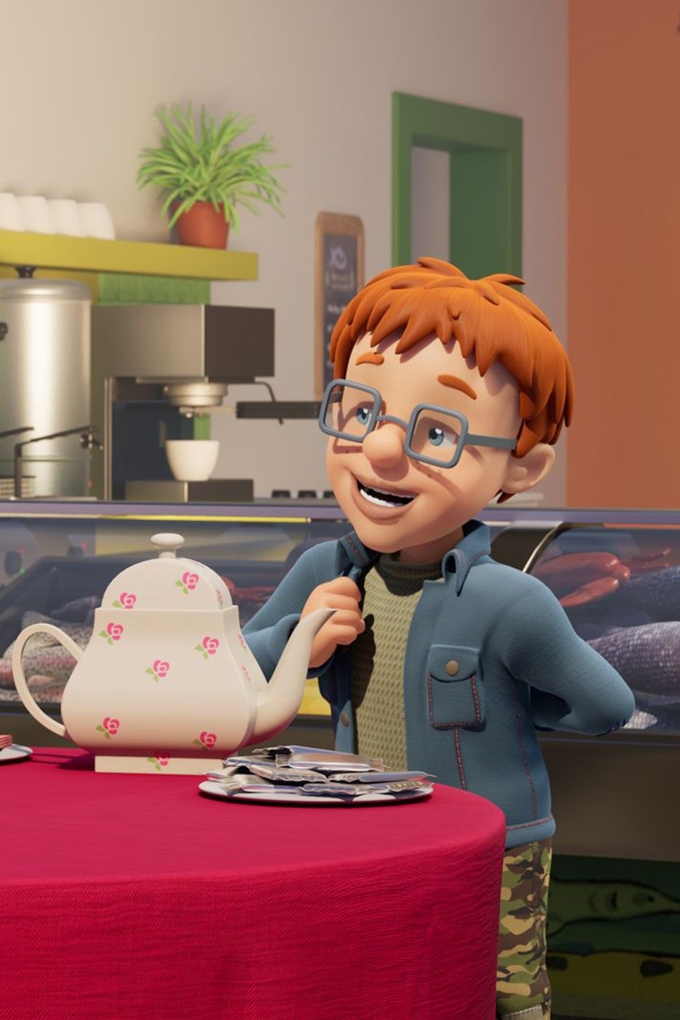 Perfect Pioneer Tea Pictures - Rotten Tomatoes