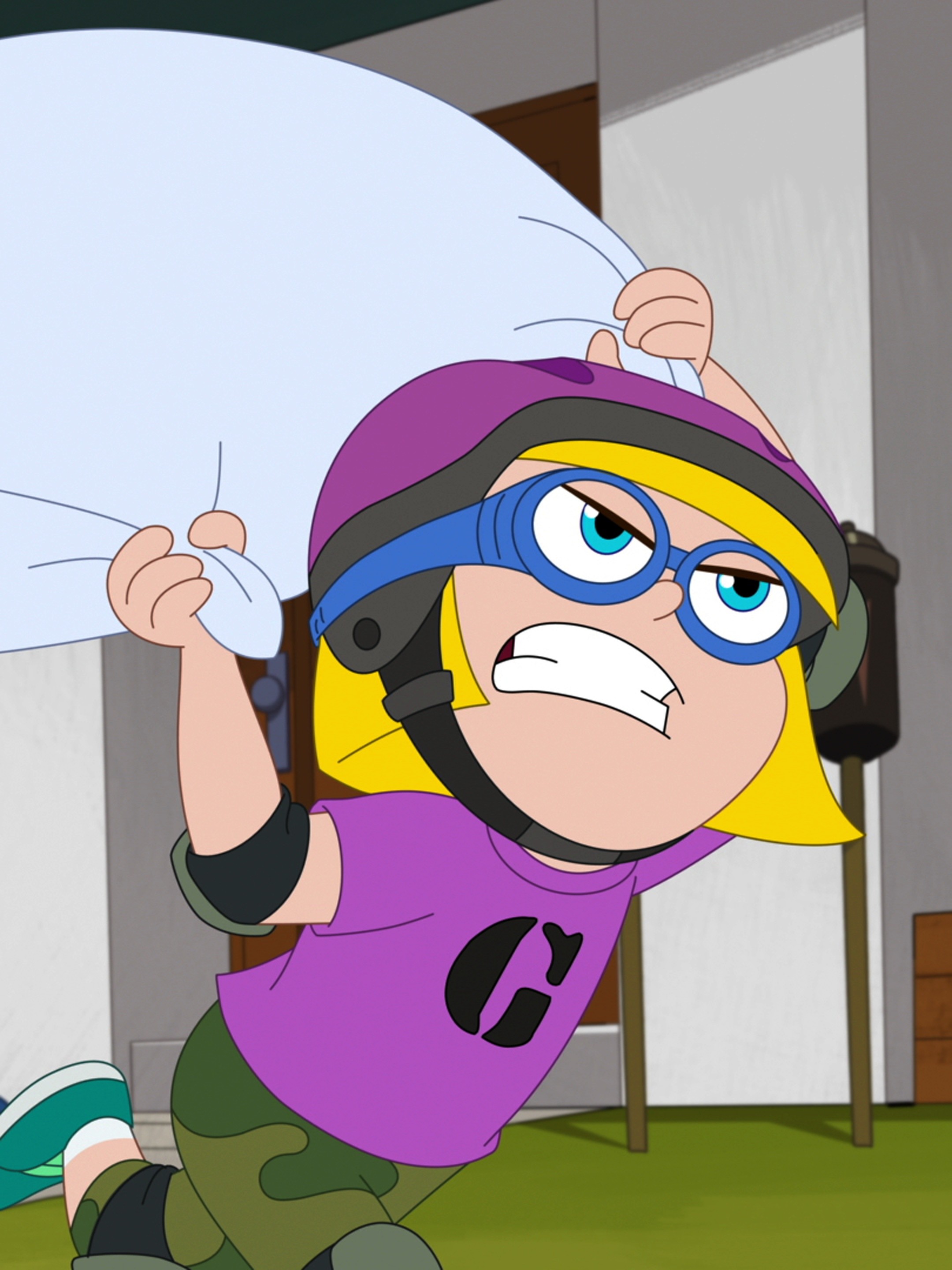Bayou Barb; The Great Pillow War Pictures | Rotten Tomatoes